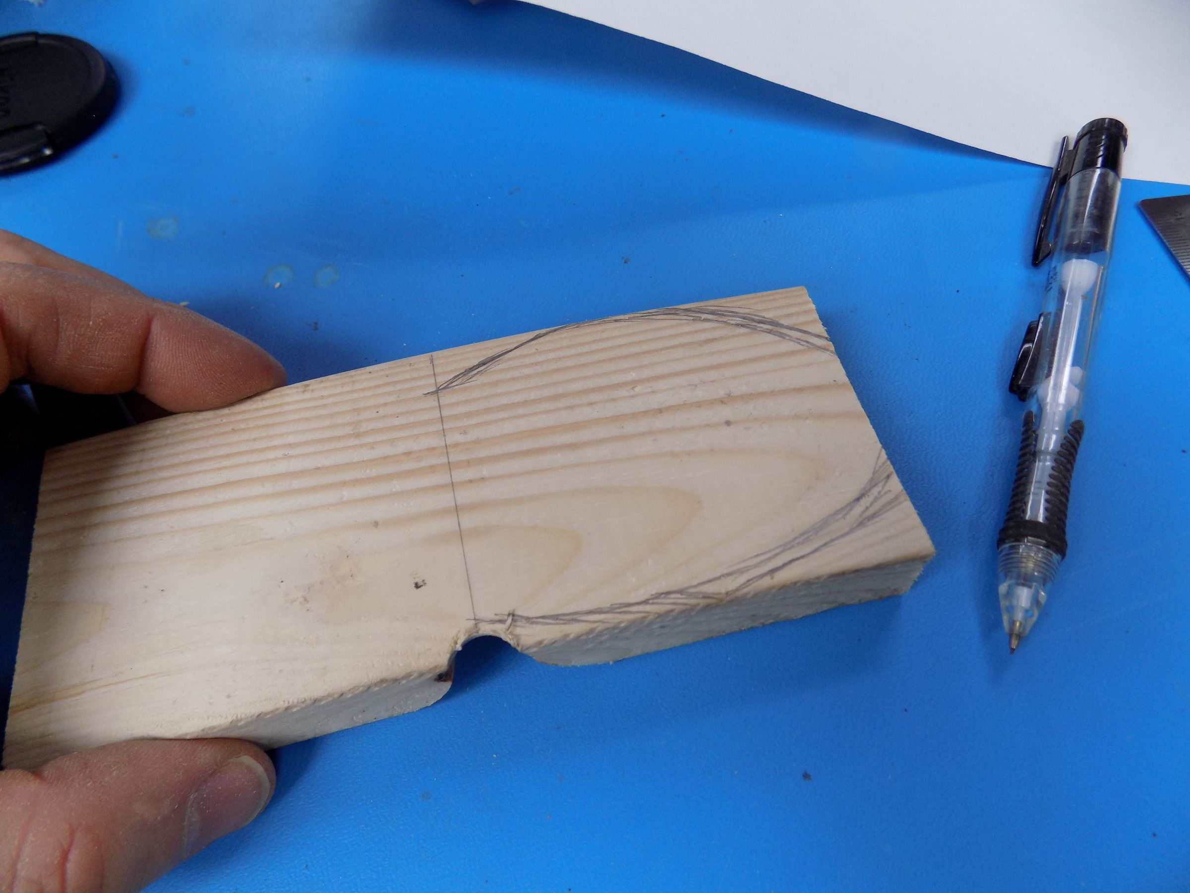 Traditional Inuit Style Snow Goggles : 6 Steps (with Pictures ...