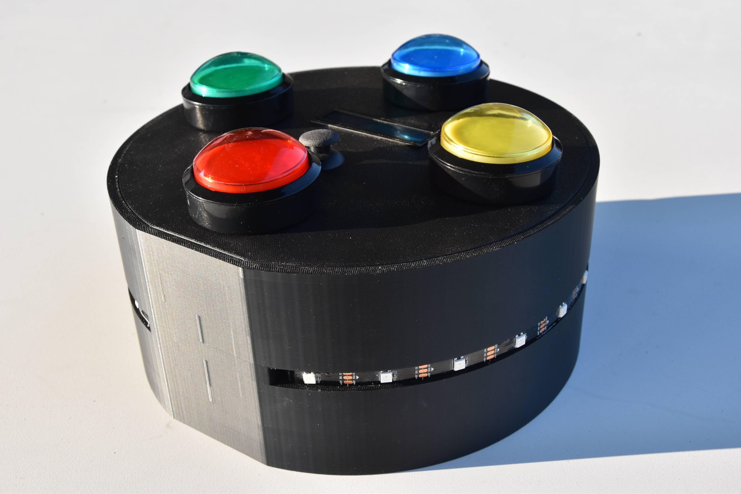 Reaction Trainer : 7 Steps (with Pictures) - Instructables