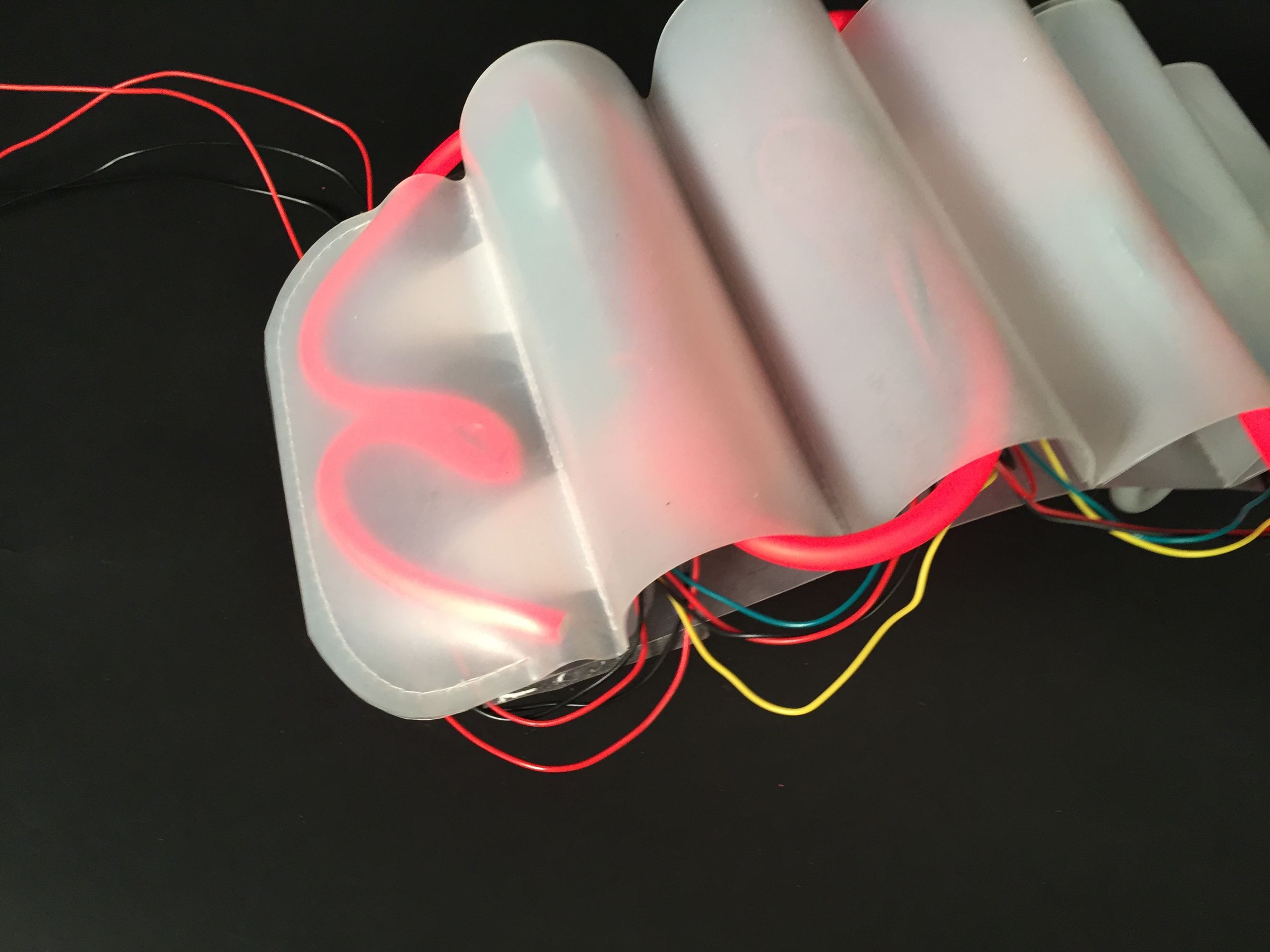 Inch Worm Soft Robot : 16 Steps (with Pictures) - Instructables