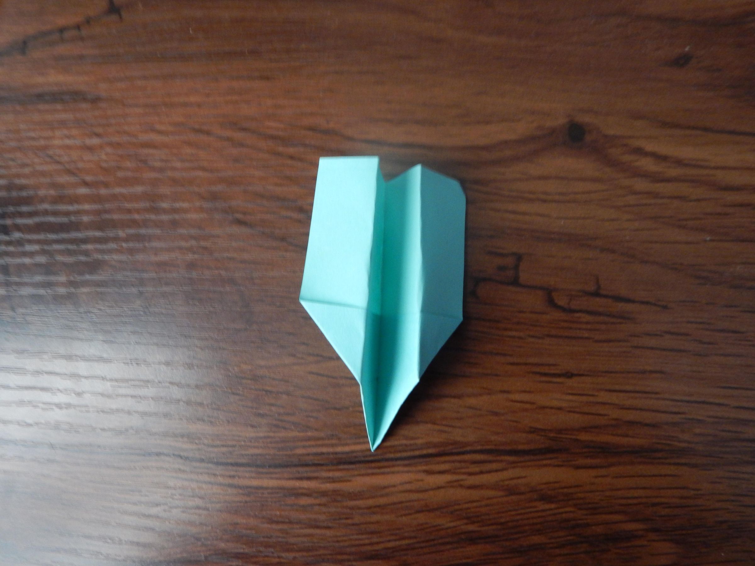 How to Make a Perfect Sticky-note Paper Airplane. : 9 Steps - Instructables