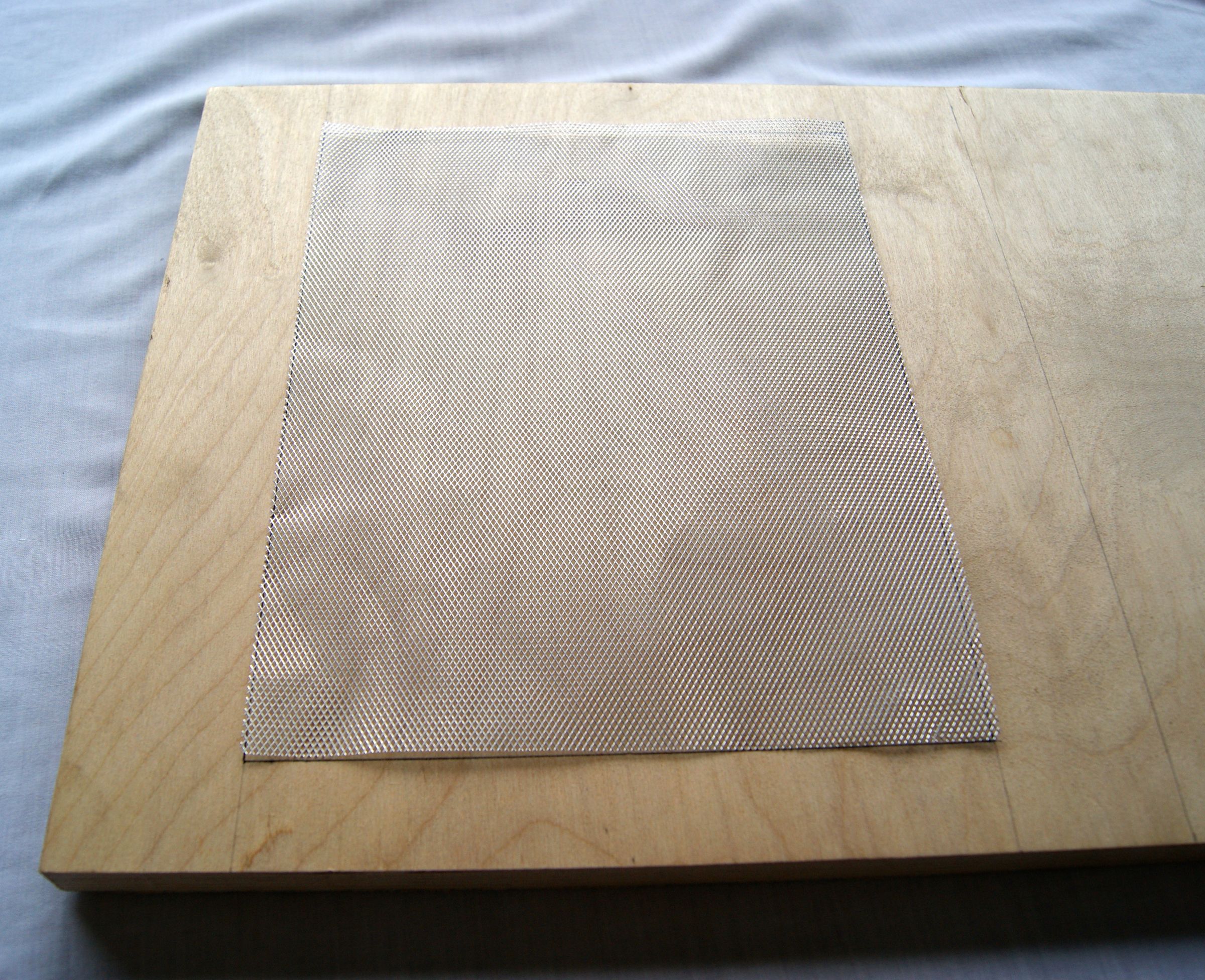 Make Beautiful Paper From Waste Cardboard : 8 Steps (with Pictures ...