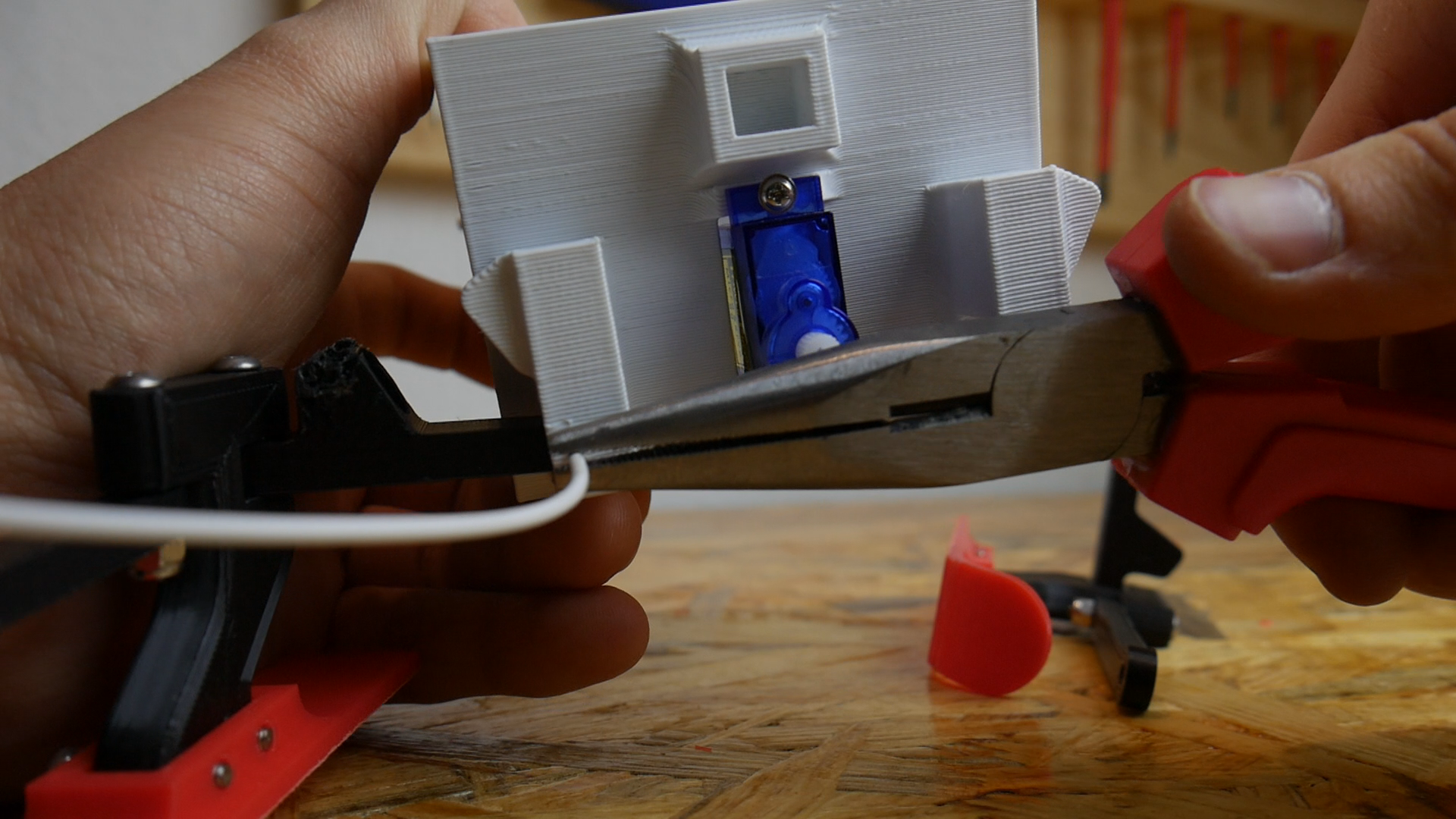 3D Printed Snowmobile : 11 Steps (with Pictures) - Instructables