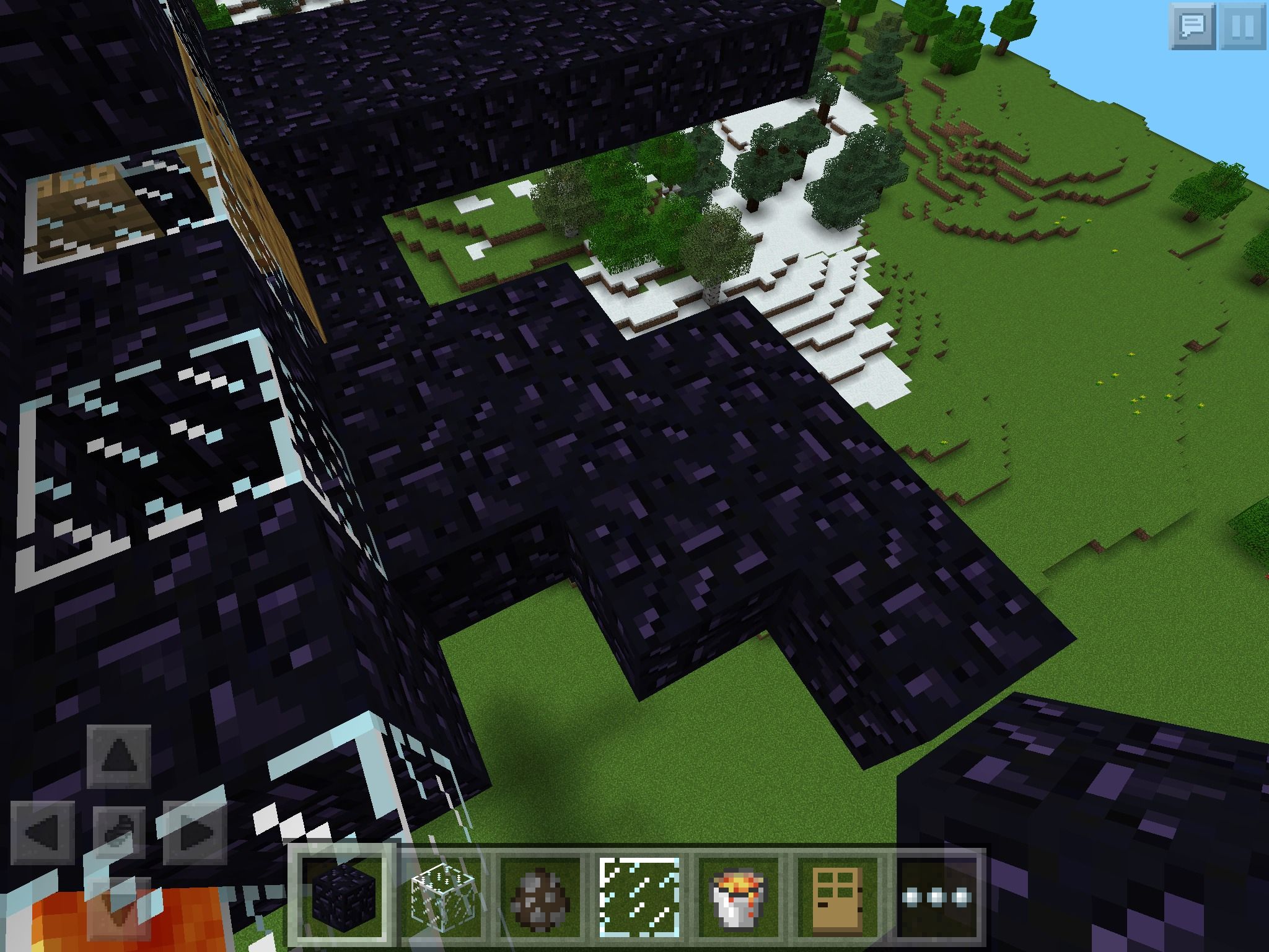 Minecraft Airplane : 20 Steps - Instructables