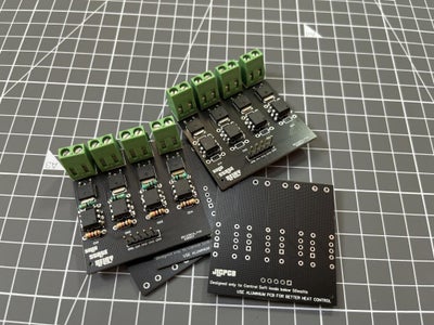 DIY Solid State Relay Module : 7 Steps - Instructables