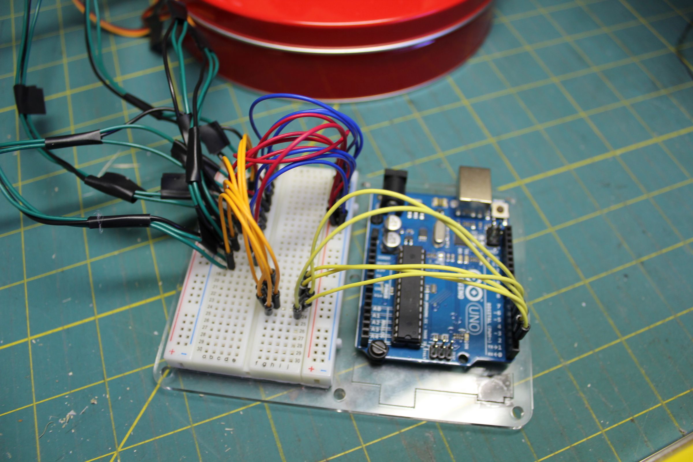 Easy and Simple Arduino Robot Arm - Instructables