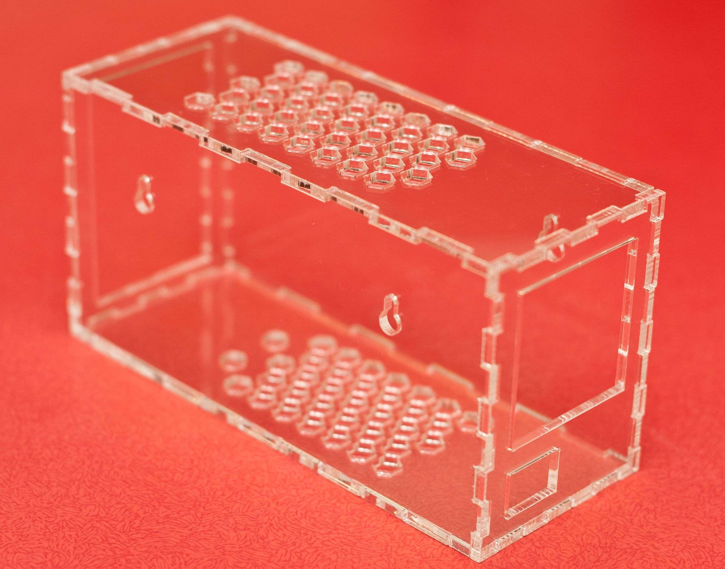 Snap-fit Plexiglas Case for Your Project : 23 Steps (with Pictures ...