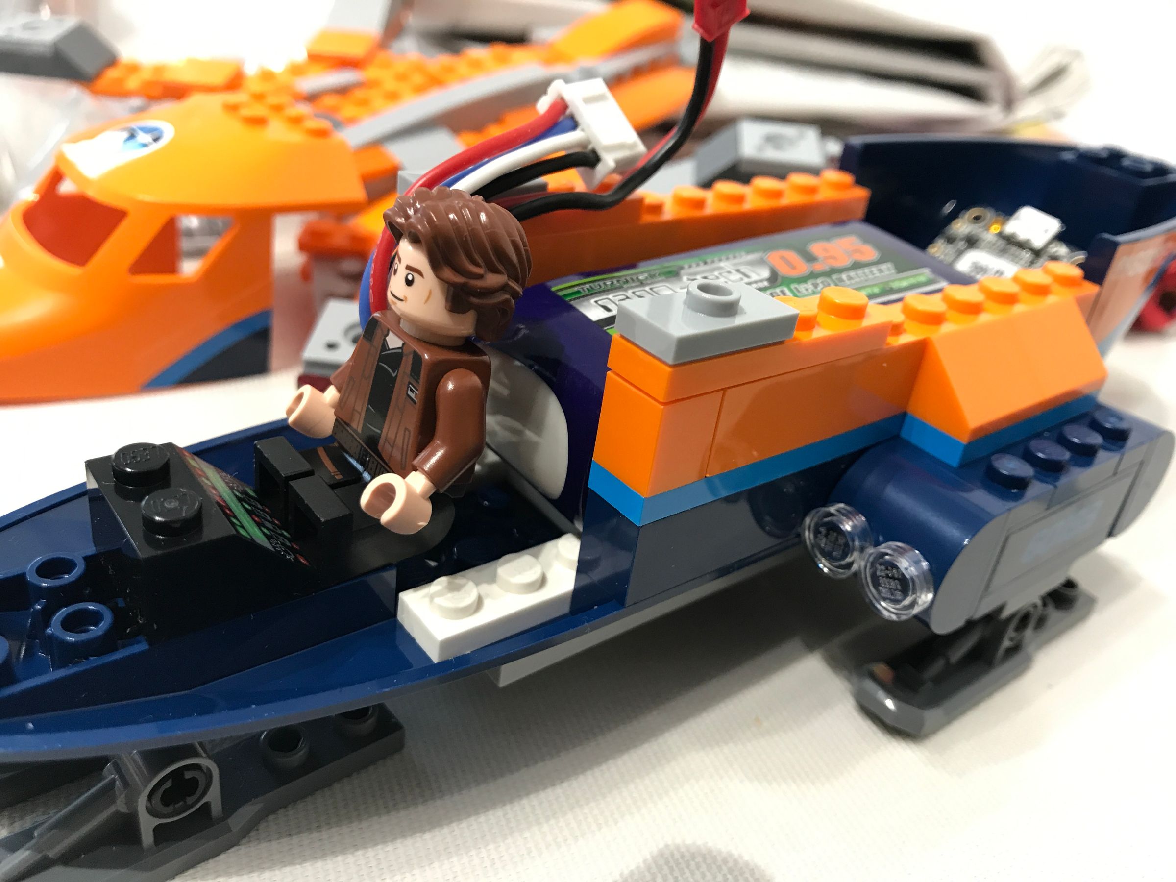 Flying Lego Quadcopter : 7 Steps (with Pictures) - Instructables
