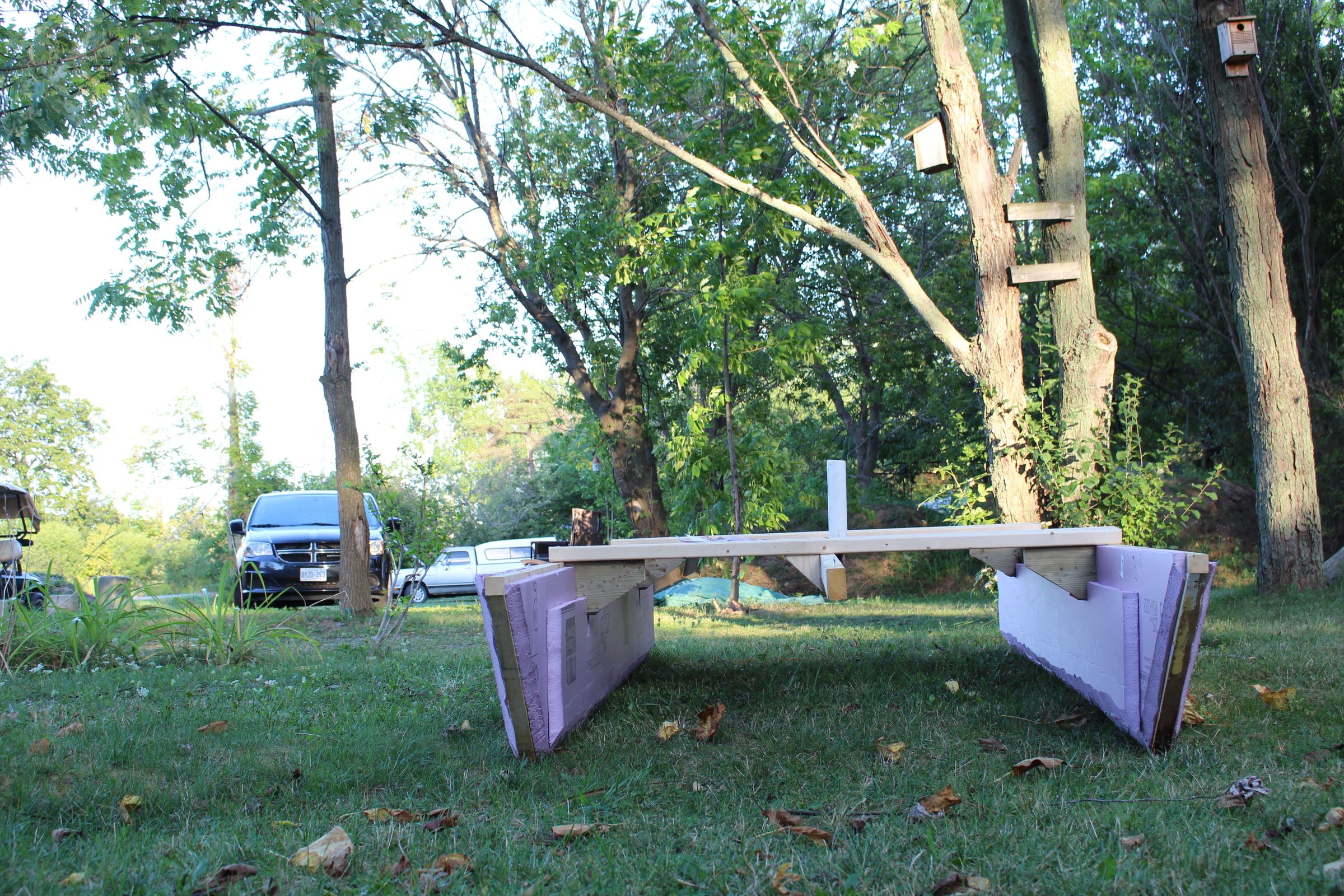 DIY Styrofoam Catamaran : 11 Steps (with Pictures) - Instructables
