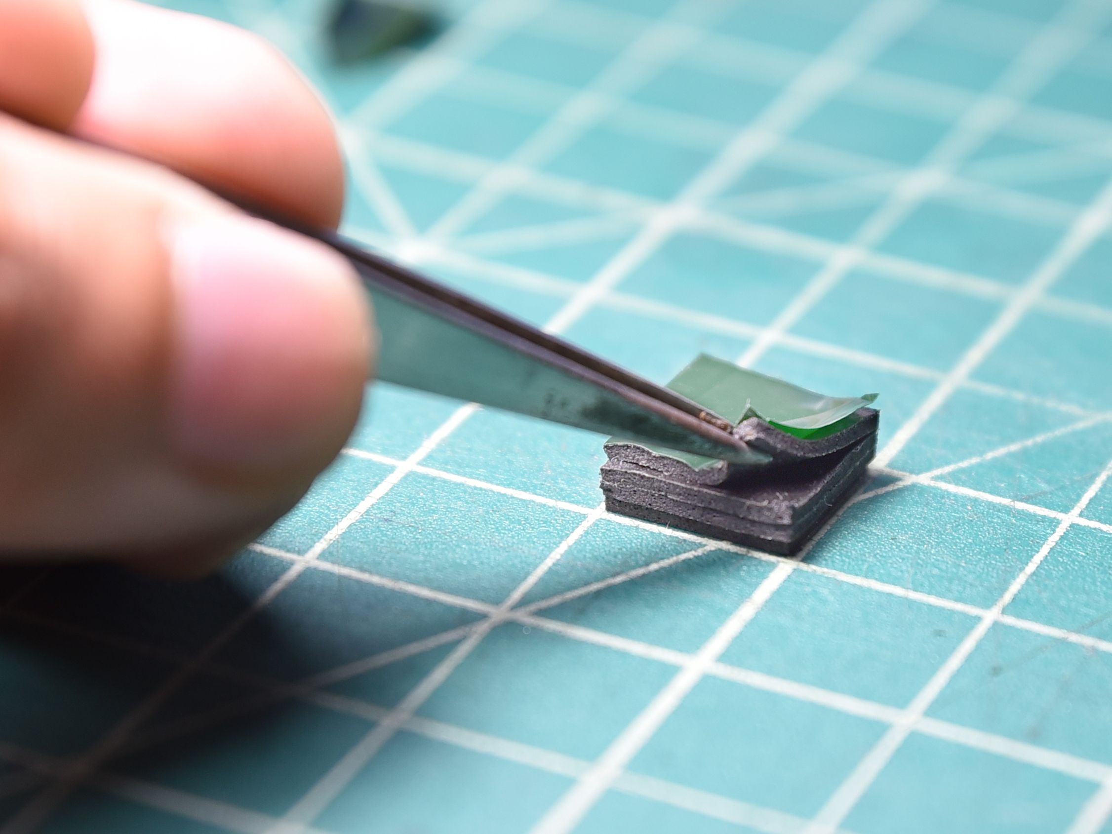 DIY Phone Trigger Buttons (PUBG/ ROS/ Fornite) : 21 Steps (with ...