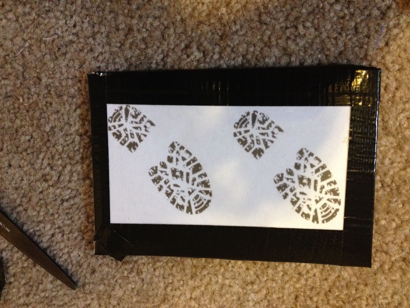 Footprint Magnets : 6 Steps - Instructables