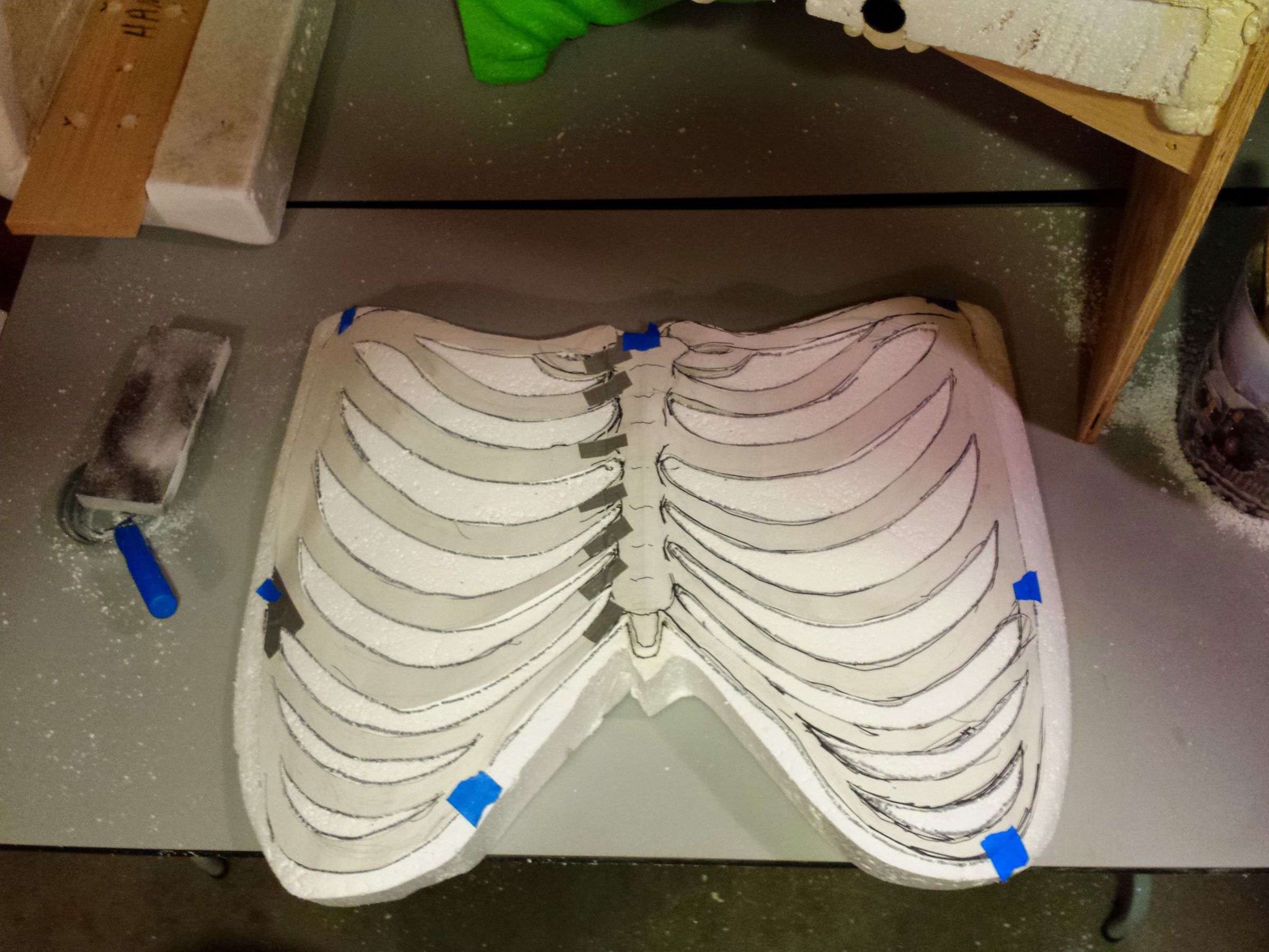 Ultimate Grim Reaper Costume : 6 Steps (with Pictures) - Instructables