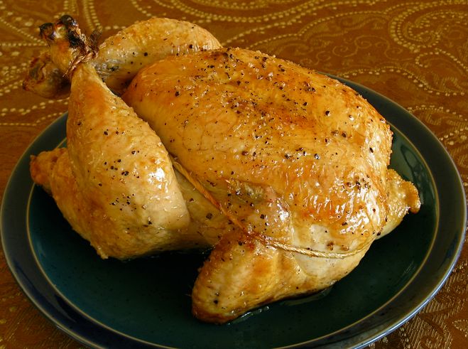 How to Truss a Chicken : 6 Steps (with Pictures) - Instructables