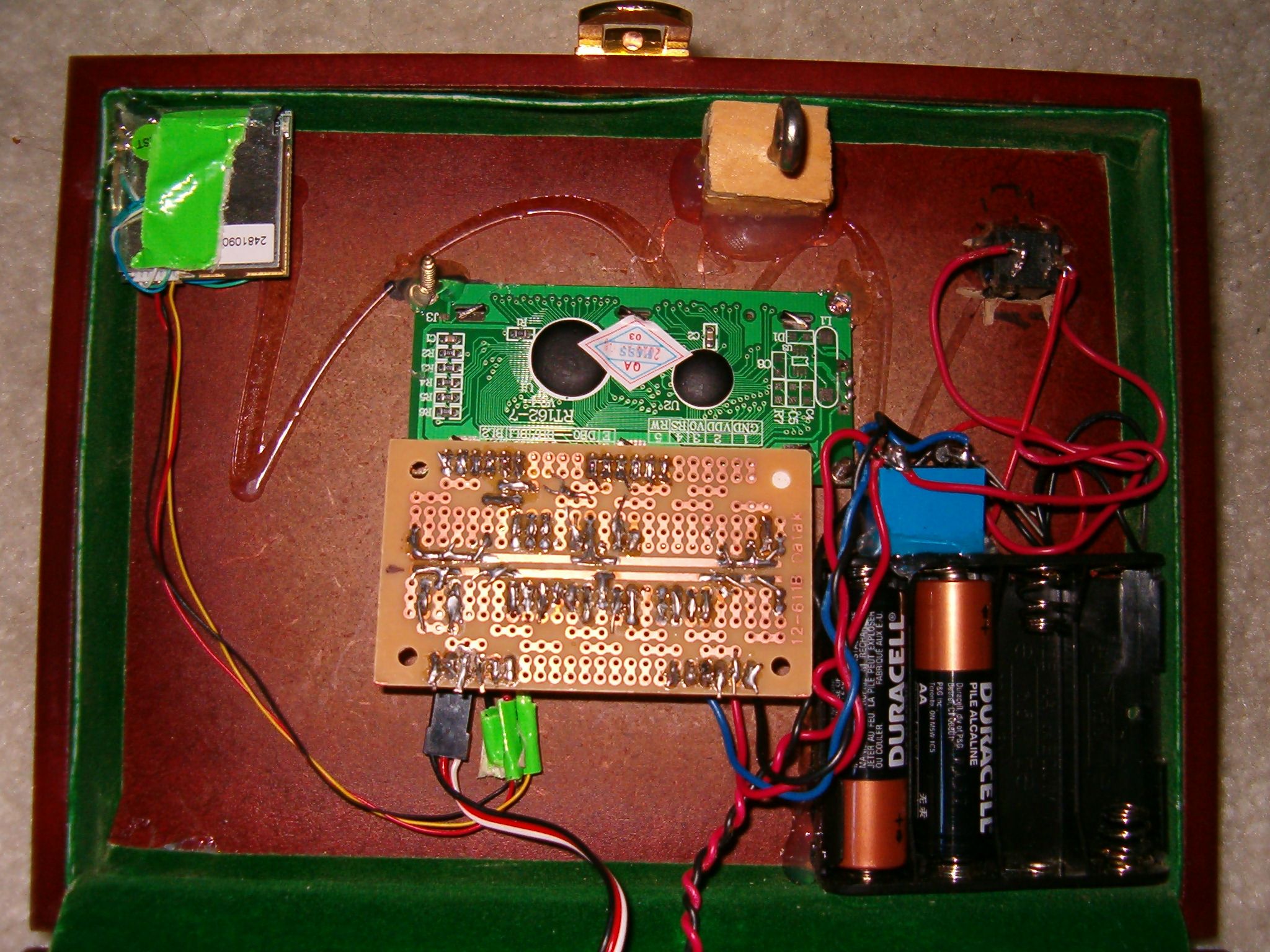 The Traveling Geocache! : 17 Steps - Instructables