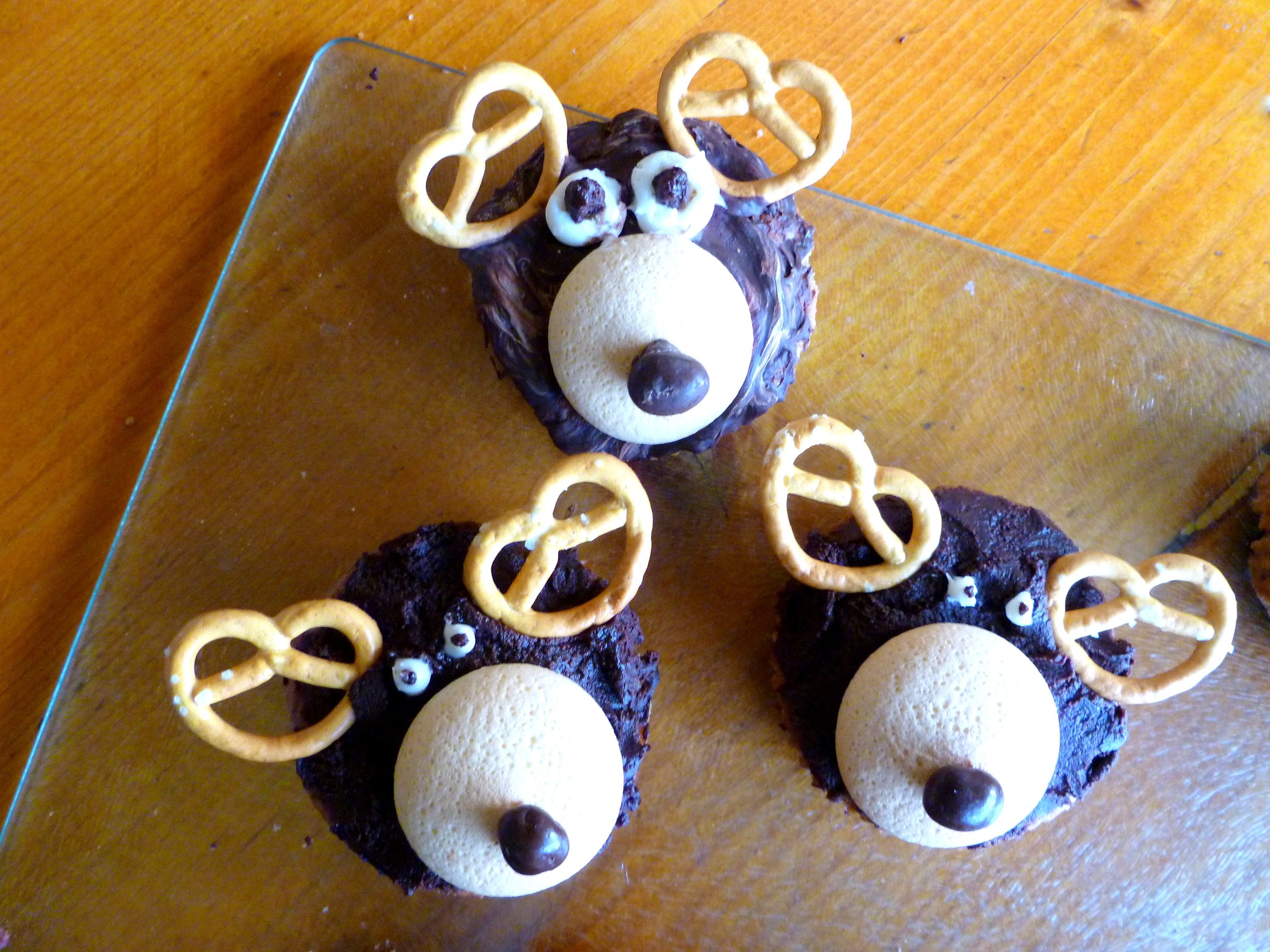 Fruity Animal Muffins : 15 Steps (with Pictures) - Instructables