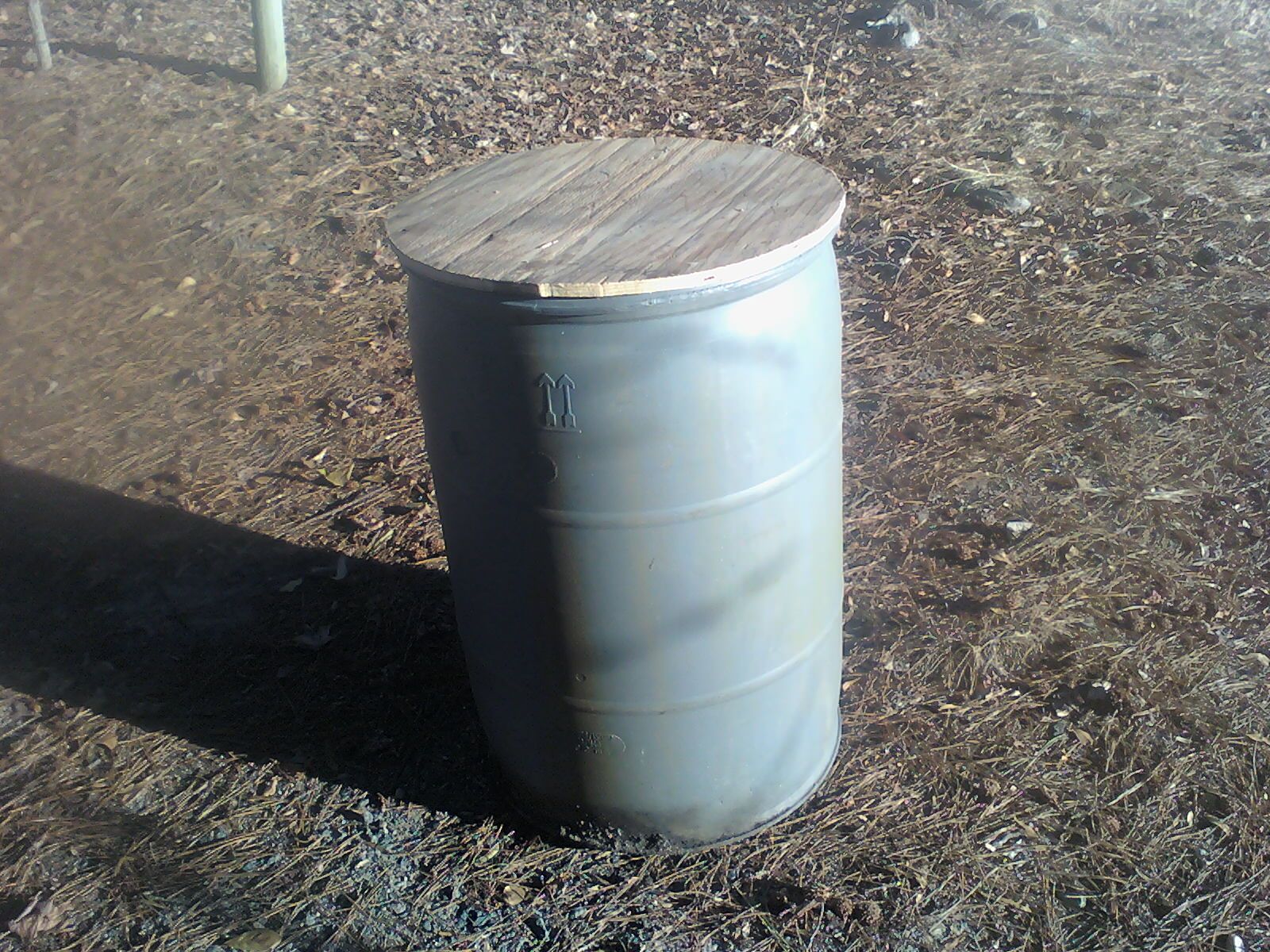 Compost Barrel : 7 Steps (with Pictures) - Instructables