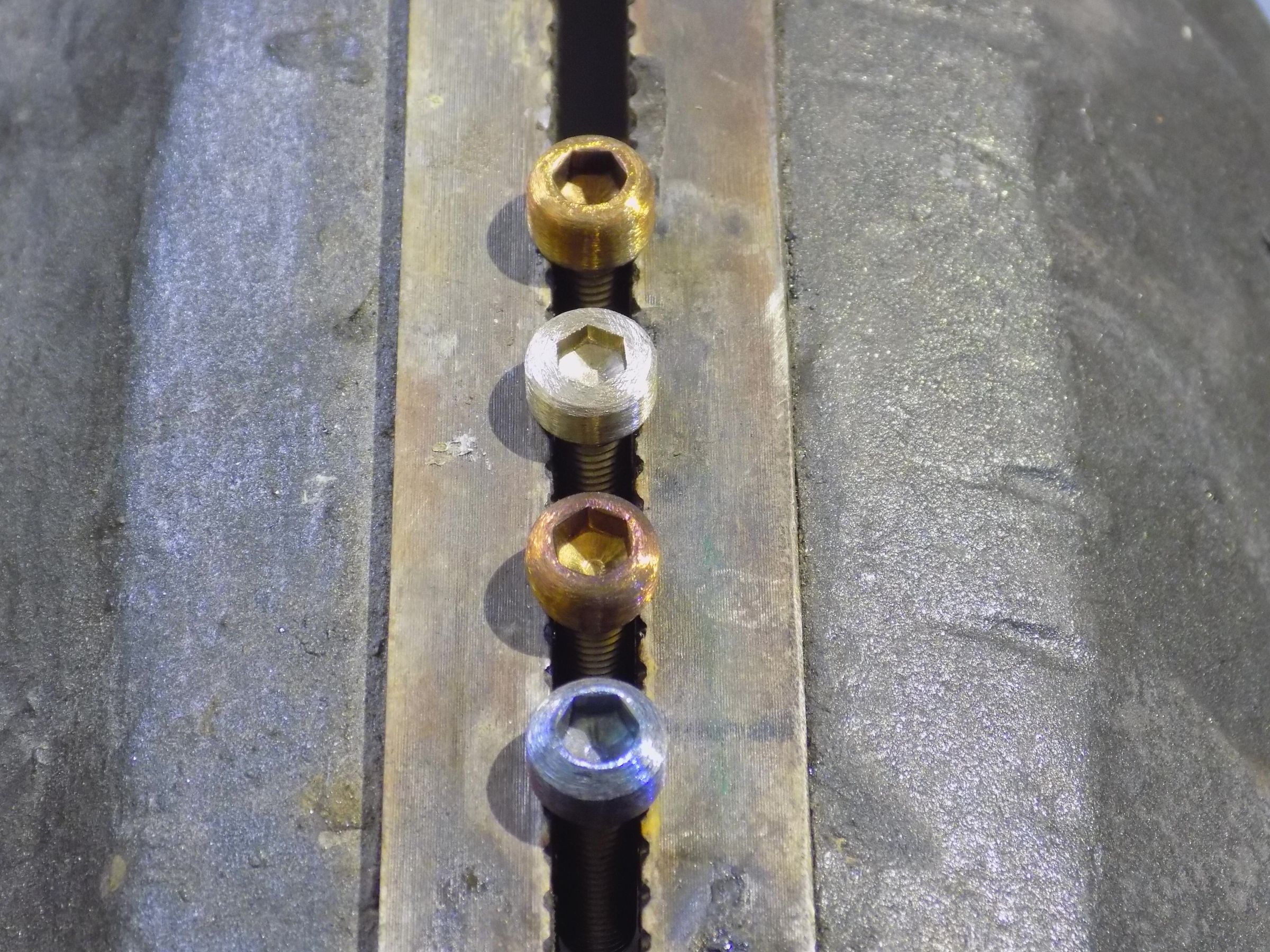 Customize Bolts for Your Projects! - Instructables
