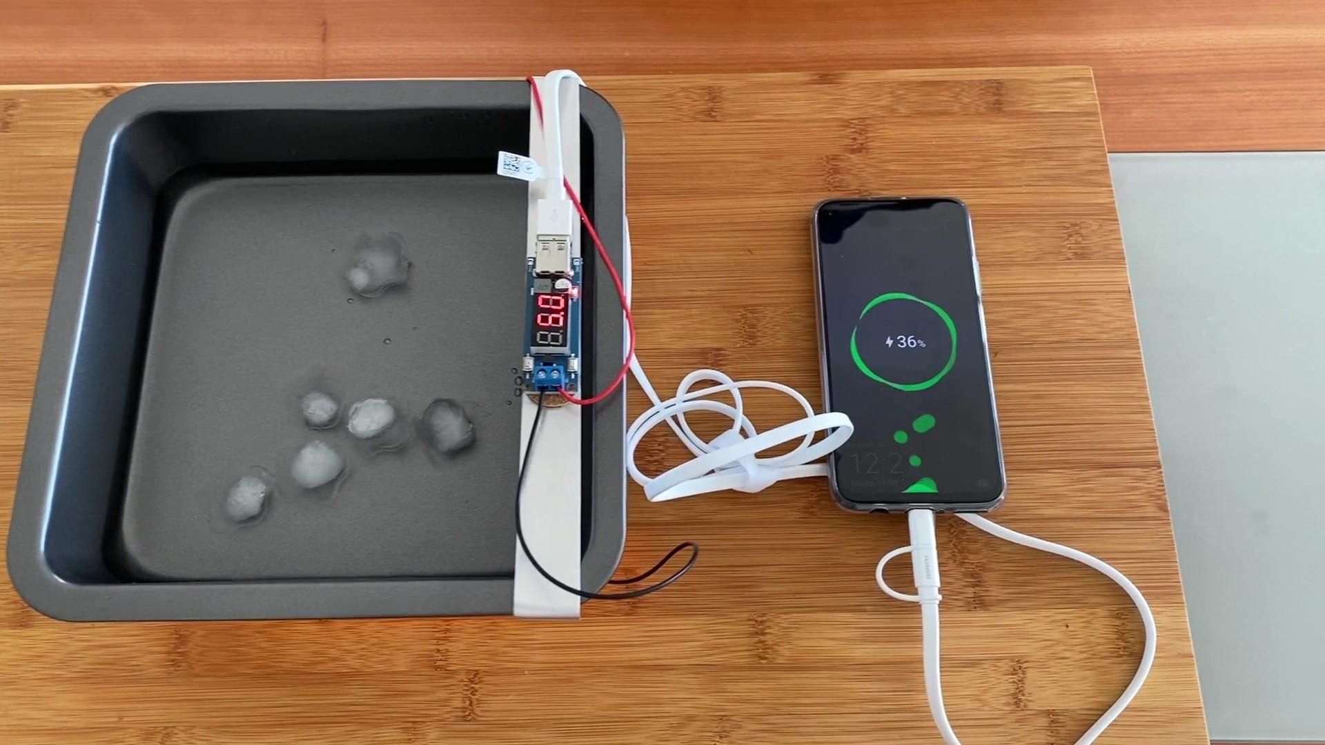 Thermoelectric Generator DIY : 5 Steps (with Pictures) - Instructables