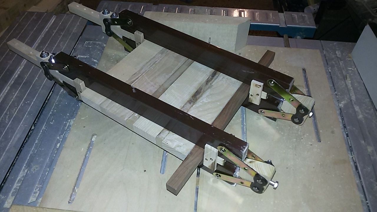 4-Way Panel Clamps : 10 Steps (with Pictures) - Instructables