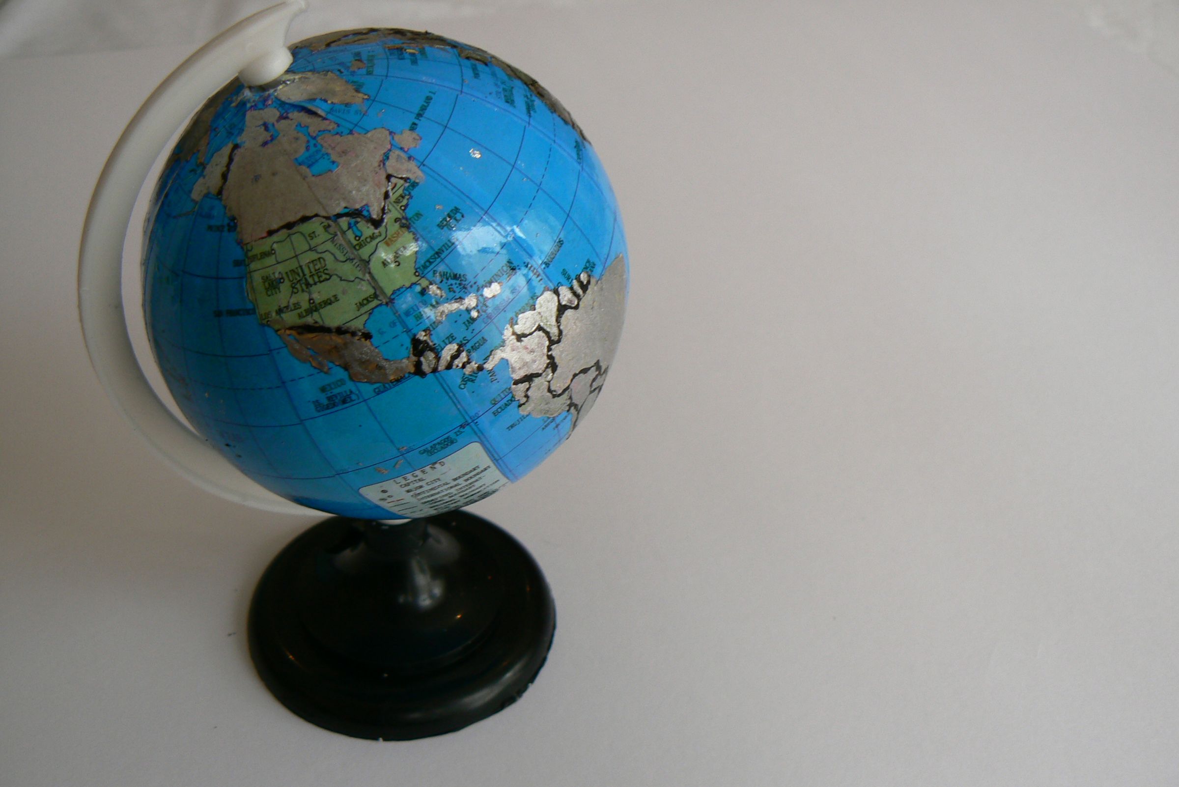 Scratch-Off Globe : 4 Steps (with Pictures) - Instructables