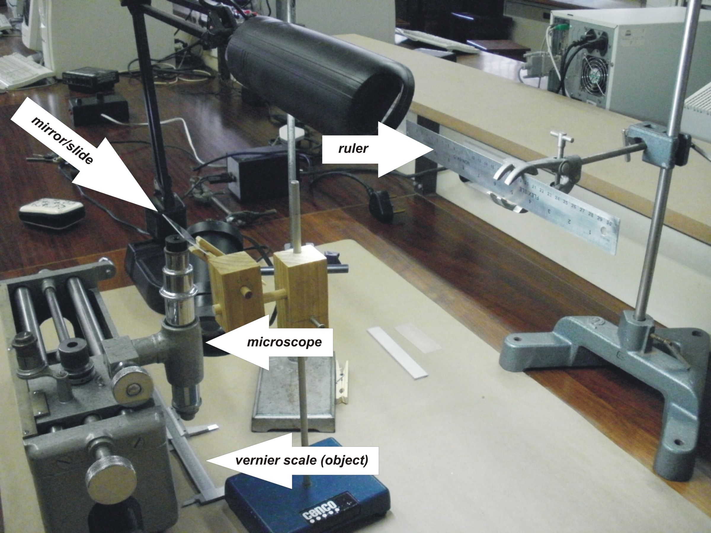 Microscope Magnification : 3 Steps - Instructables