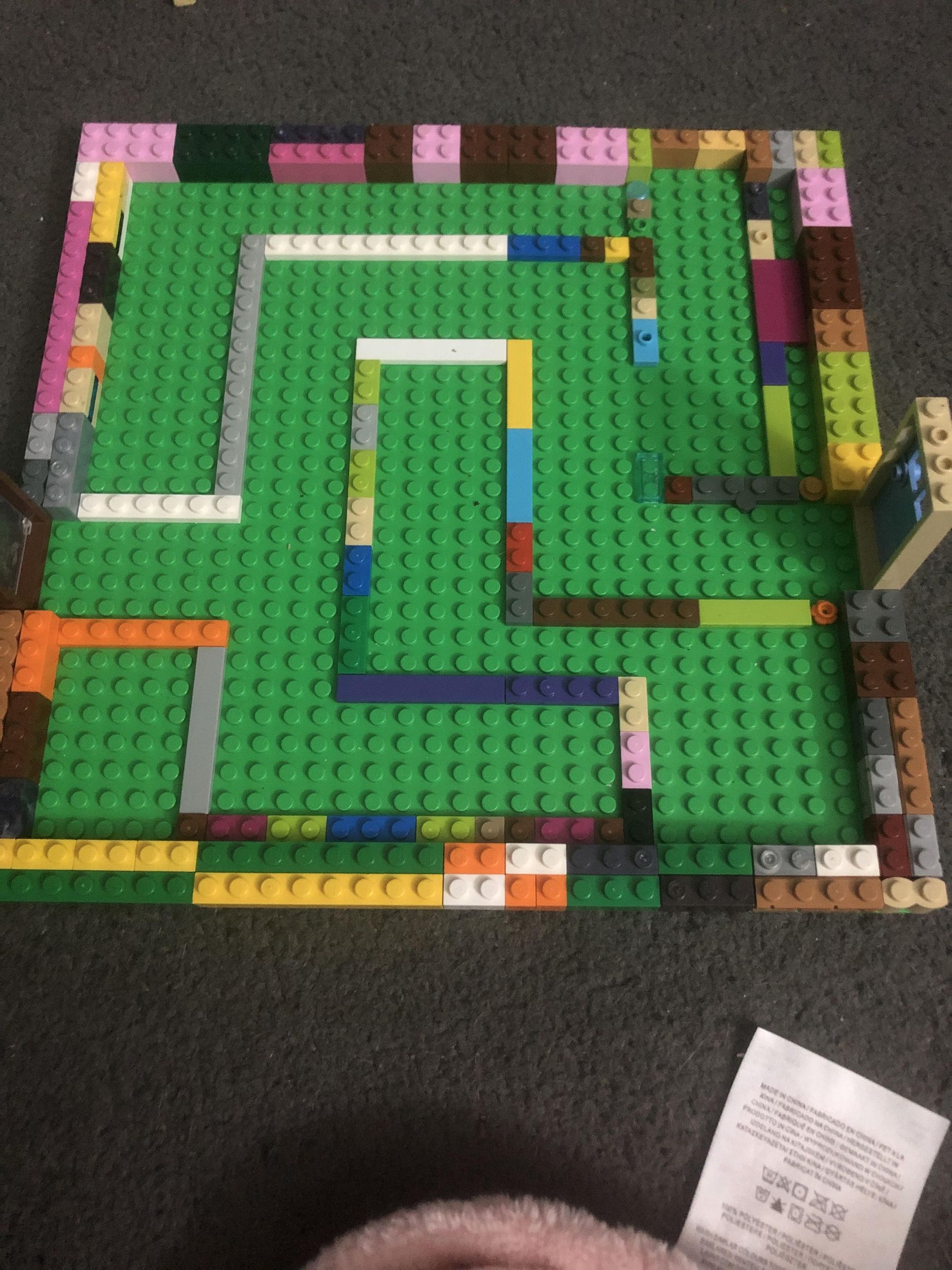 LEGO Maze : 8 Steps (with Pictures) - Instructables