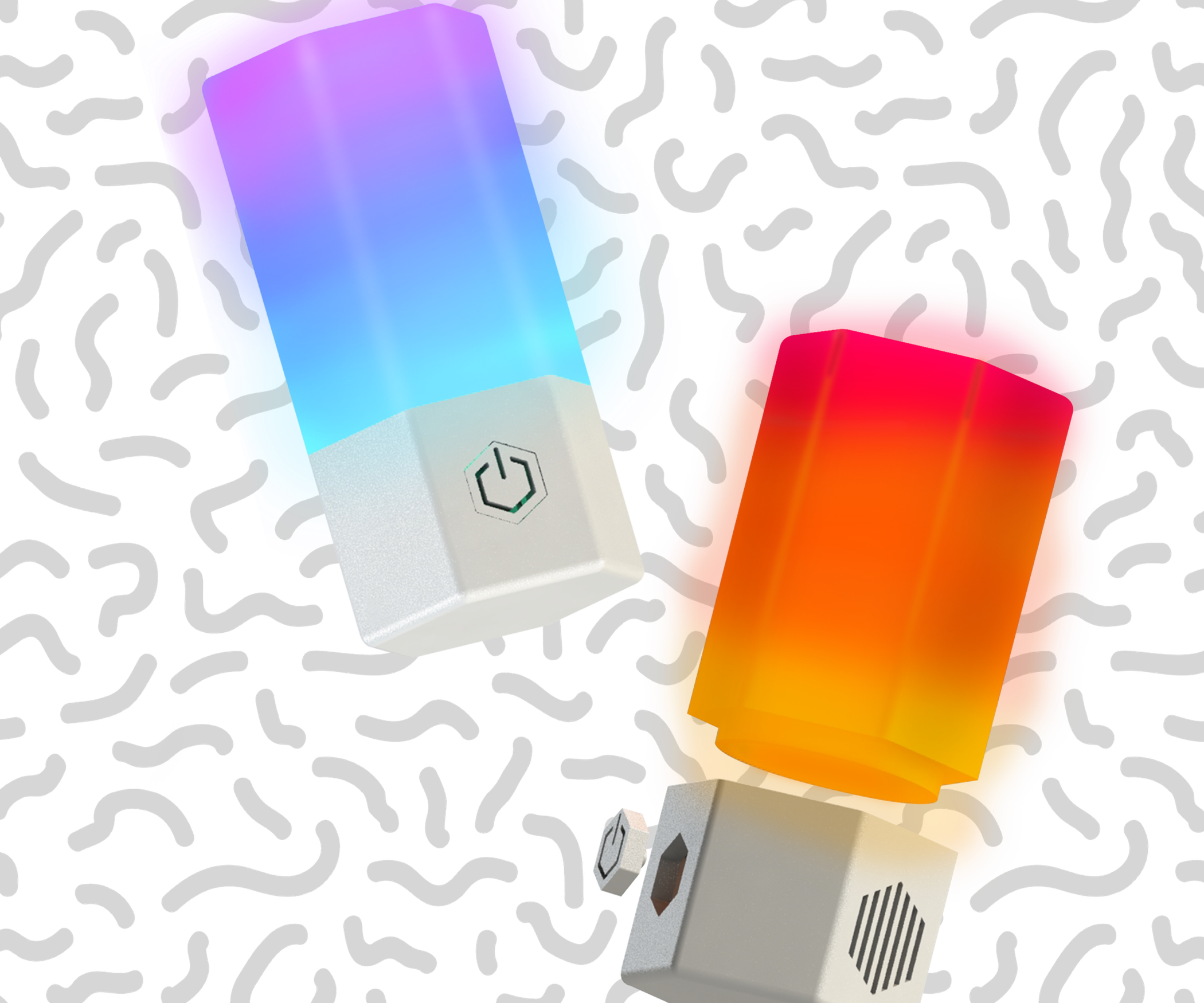 HEXA LIGHT - Instructables