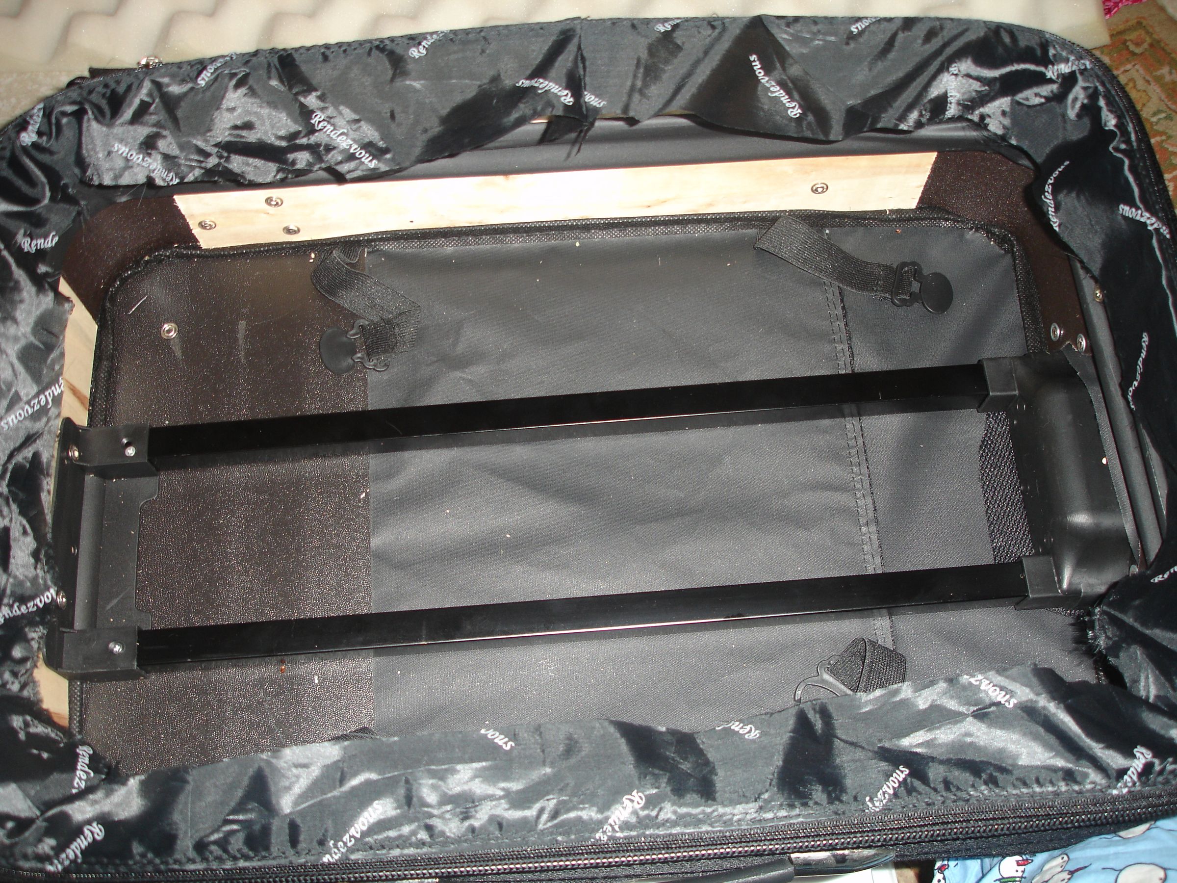 Laser Printer Carrying Case Home Made : 4 Steps - Instructables