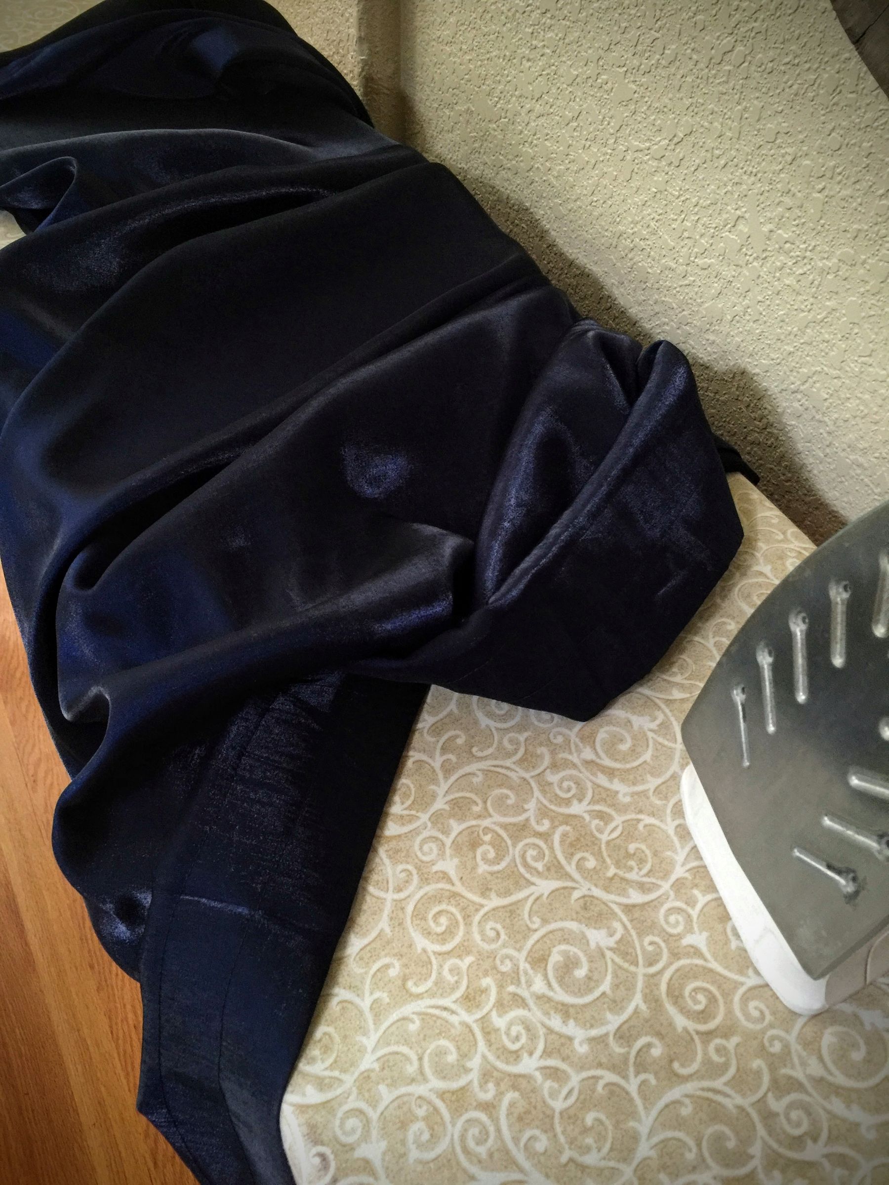 Death Eater Cosplay With 3D Printed Details : 8 Steps (with Pictures ...