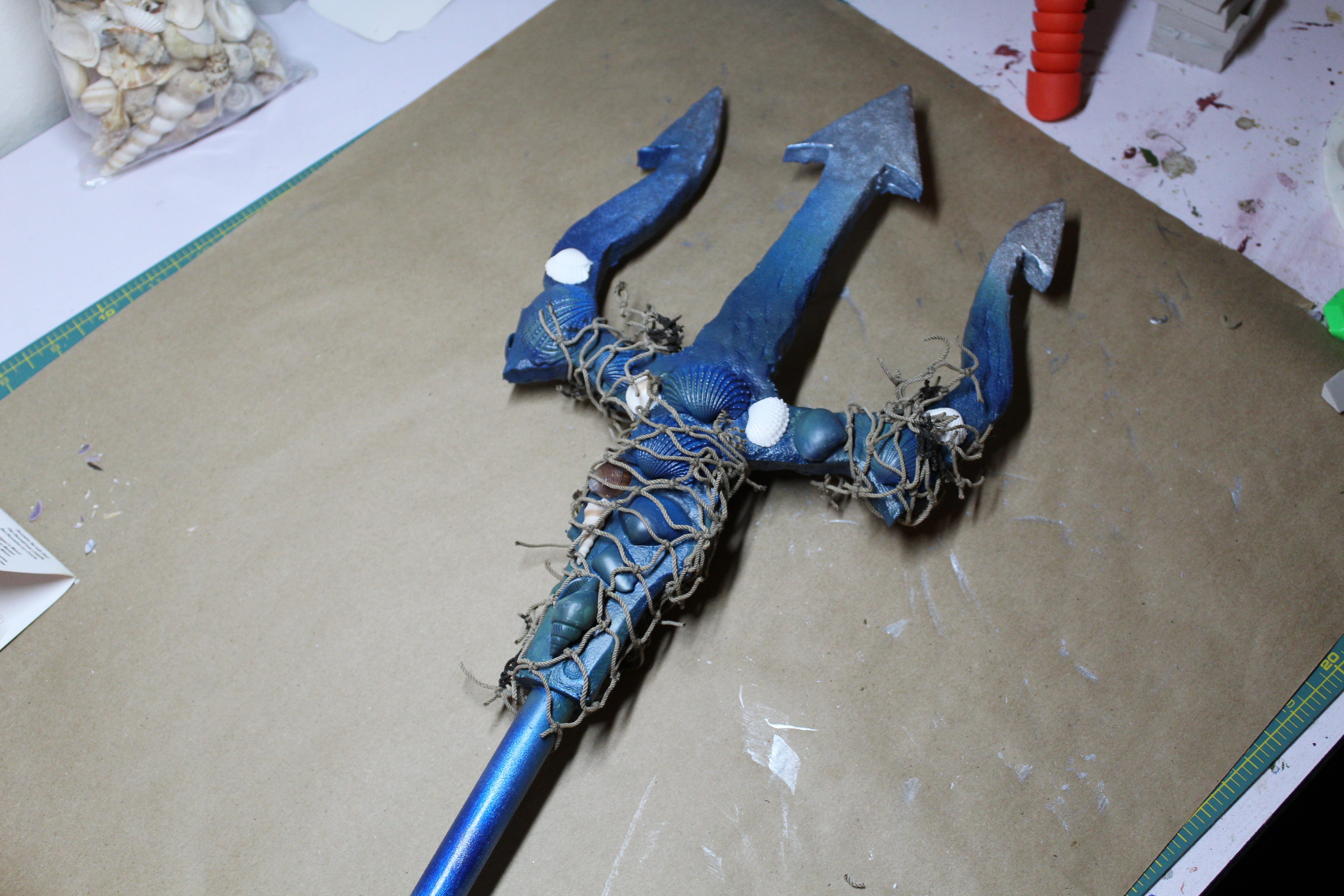 How to Make a Trident : 11 Steps - Instructables