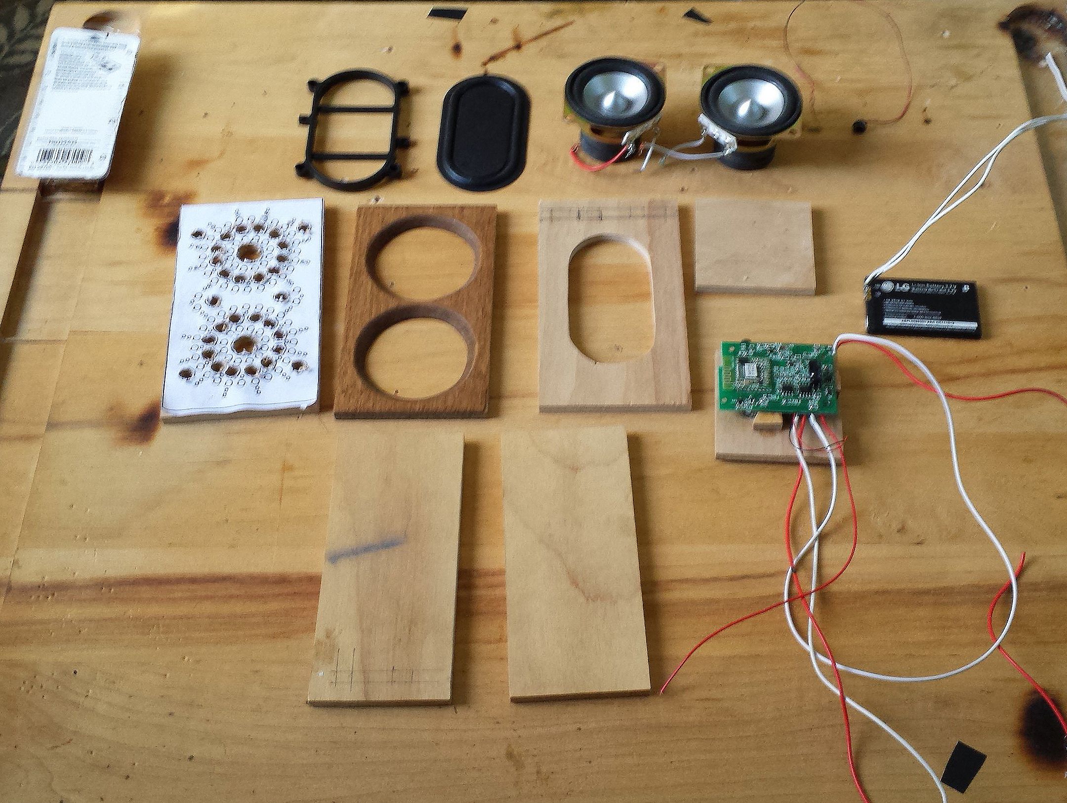 Steampunk Bluetooth Speakers : 4 Steps (with Pictures) - Instructables