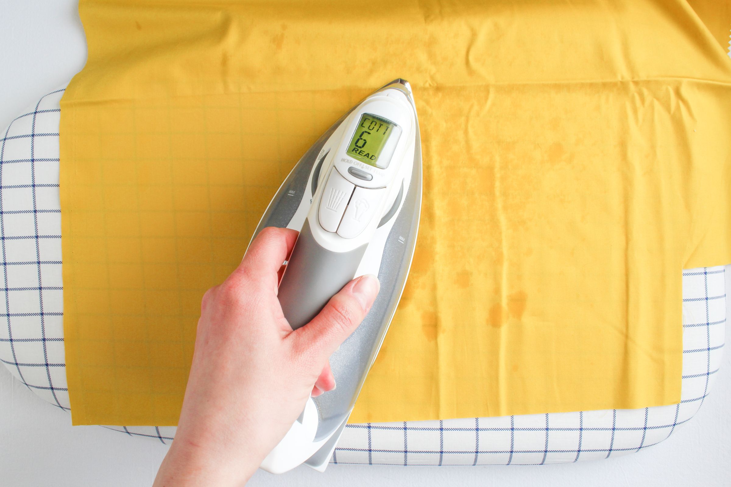 Pressing, Cutting and Pinning : 6 Steps - Instructables