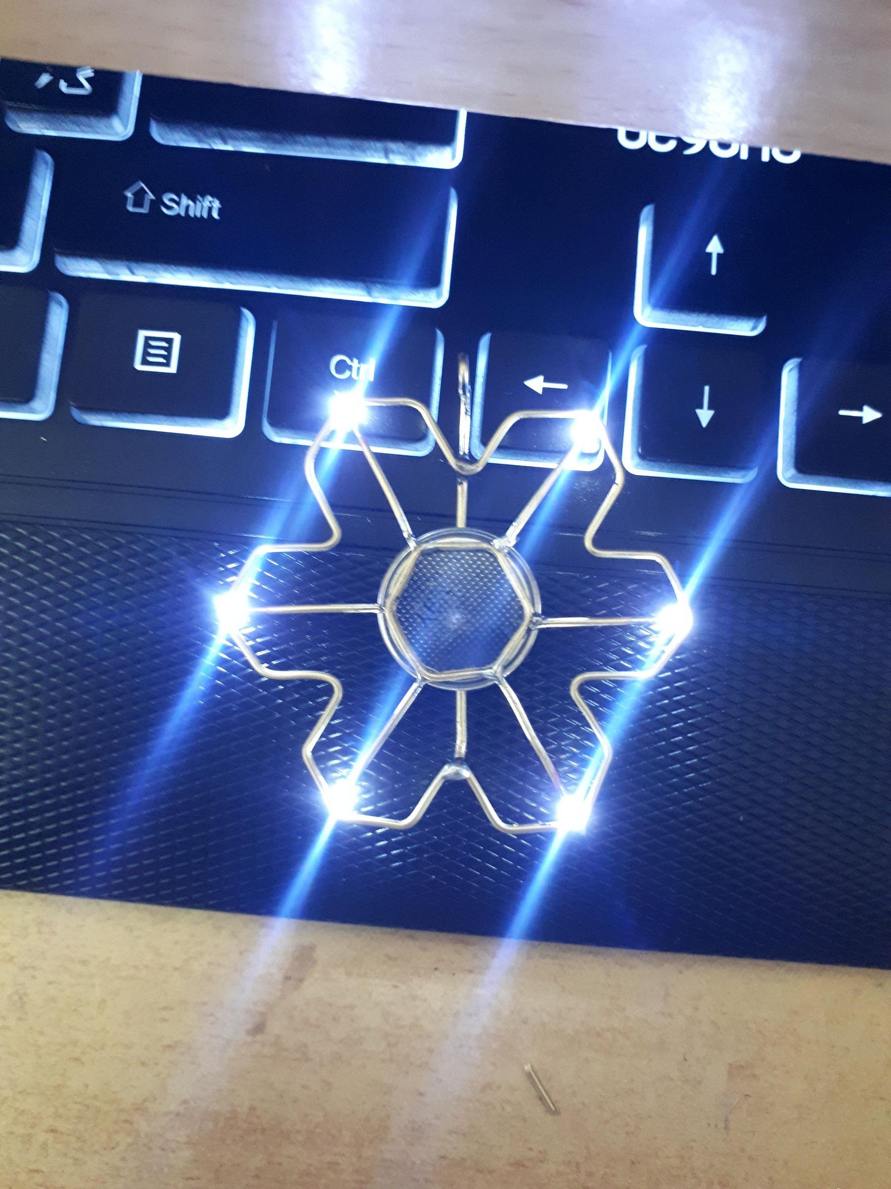 LED Jewelry : 9 Steps (with Pictures) - Instructables