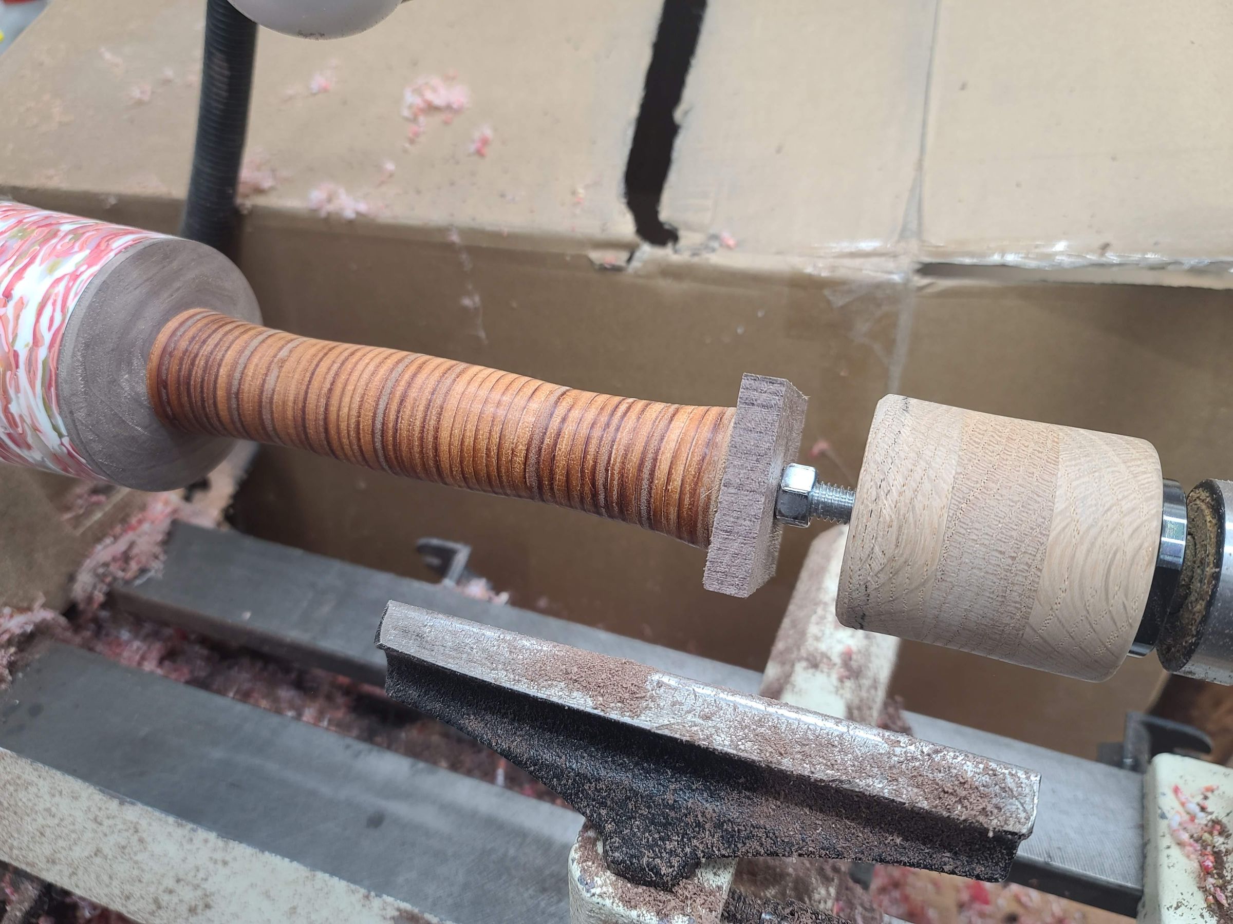 Luxury Wood Carvers Mallet : 12 Steps (with Pictures) - Instructables