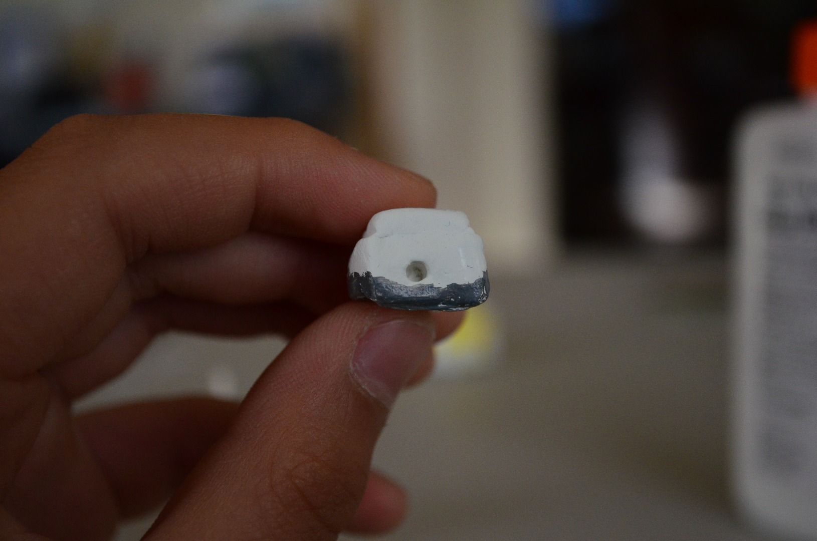 Voxellated Terraria - Silver Armor Player (Clay) : 8 Steps - Instructables