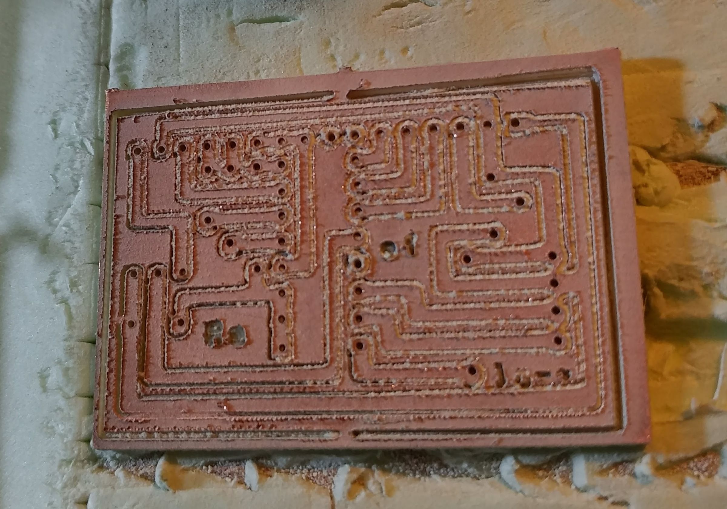 Easy and Cheap PCB Milling : 41 Steps (with Pictures) - Instructables