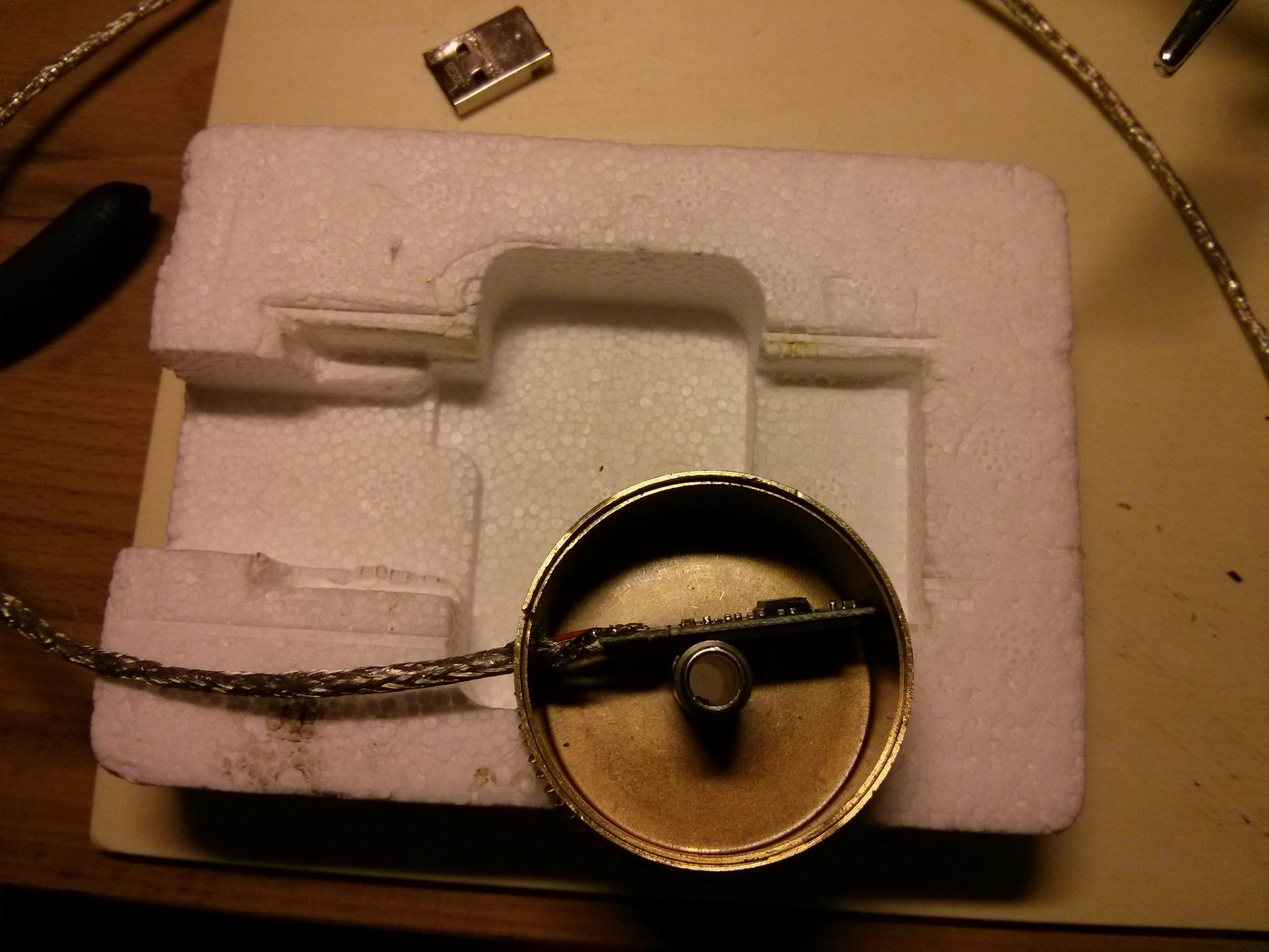 Steampunk Data Medium : 4 Steps - Instructables