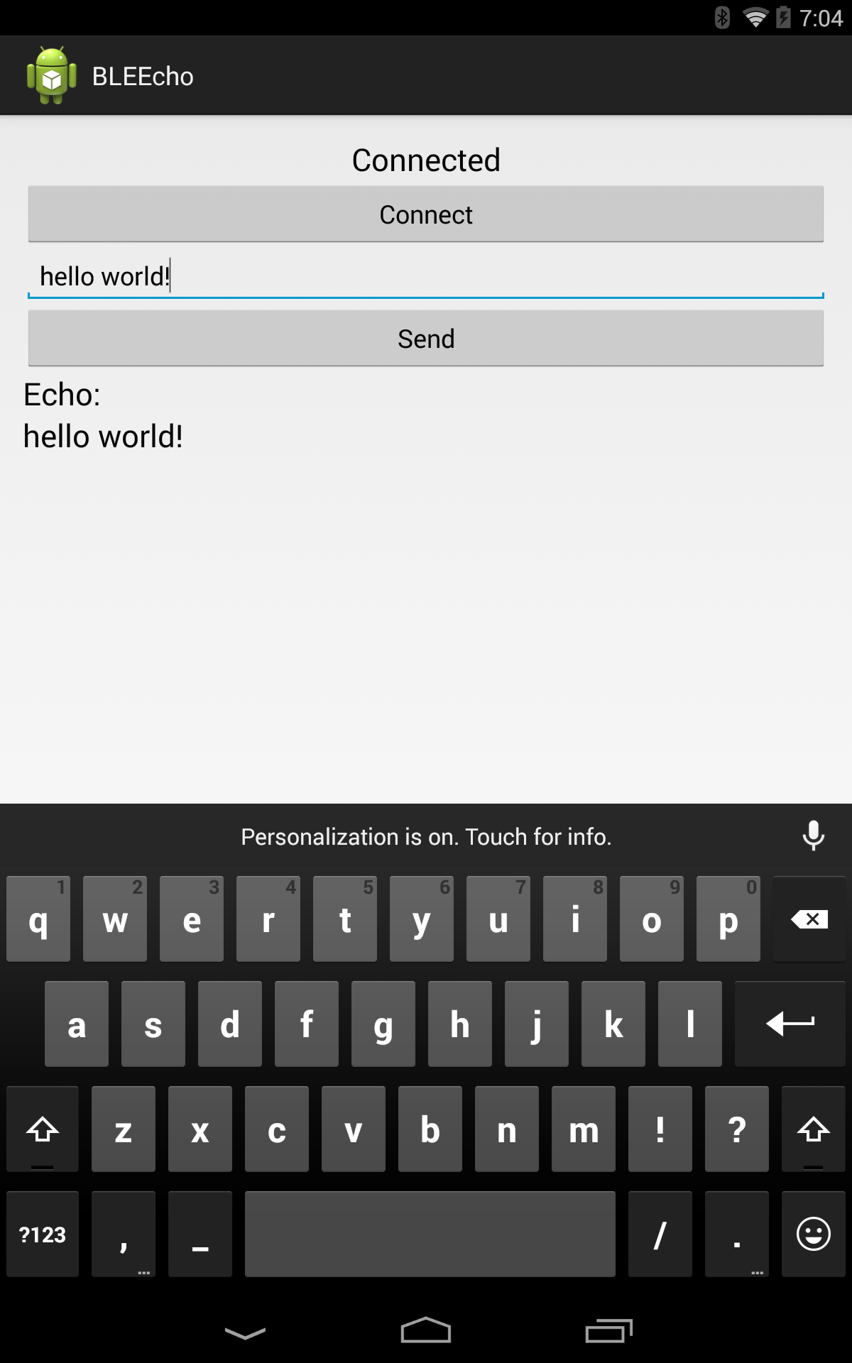 $15 Bluetooth With Python/Android : 5 Steps - Instructables