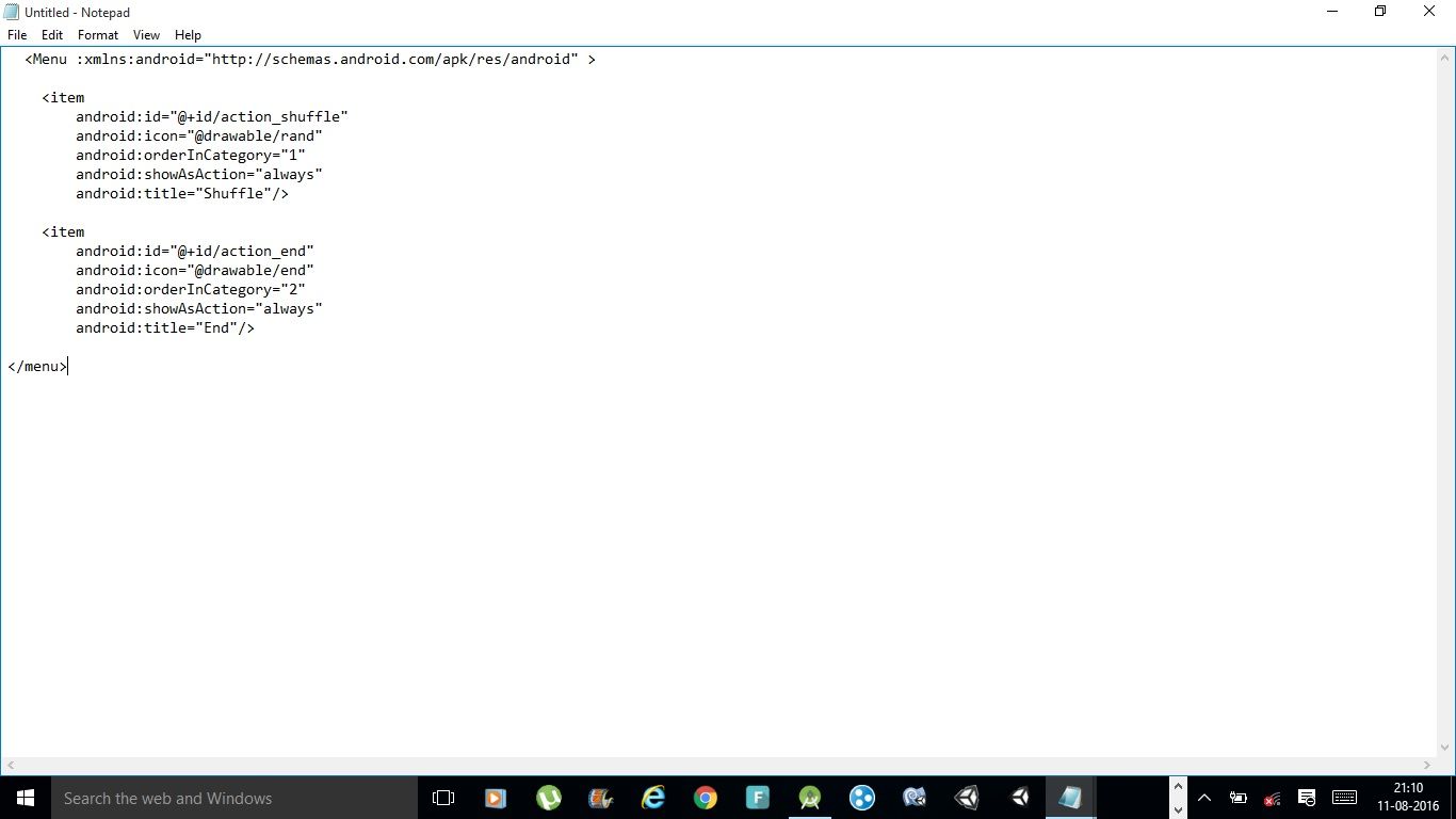 HOW TO MAKE a SIMPLE MUSIC PLAYER APP FOR ANDROID USING ANDROID STUDIO ...