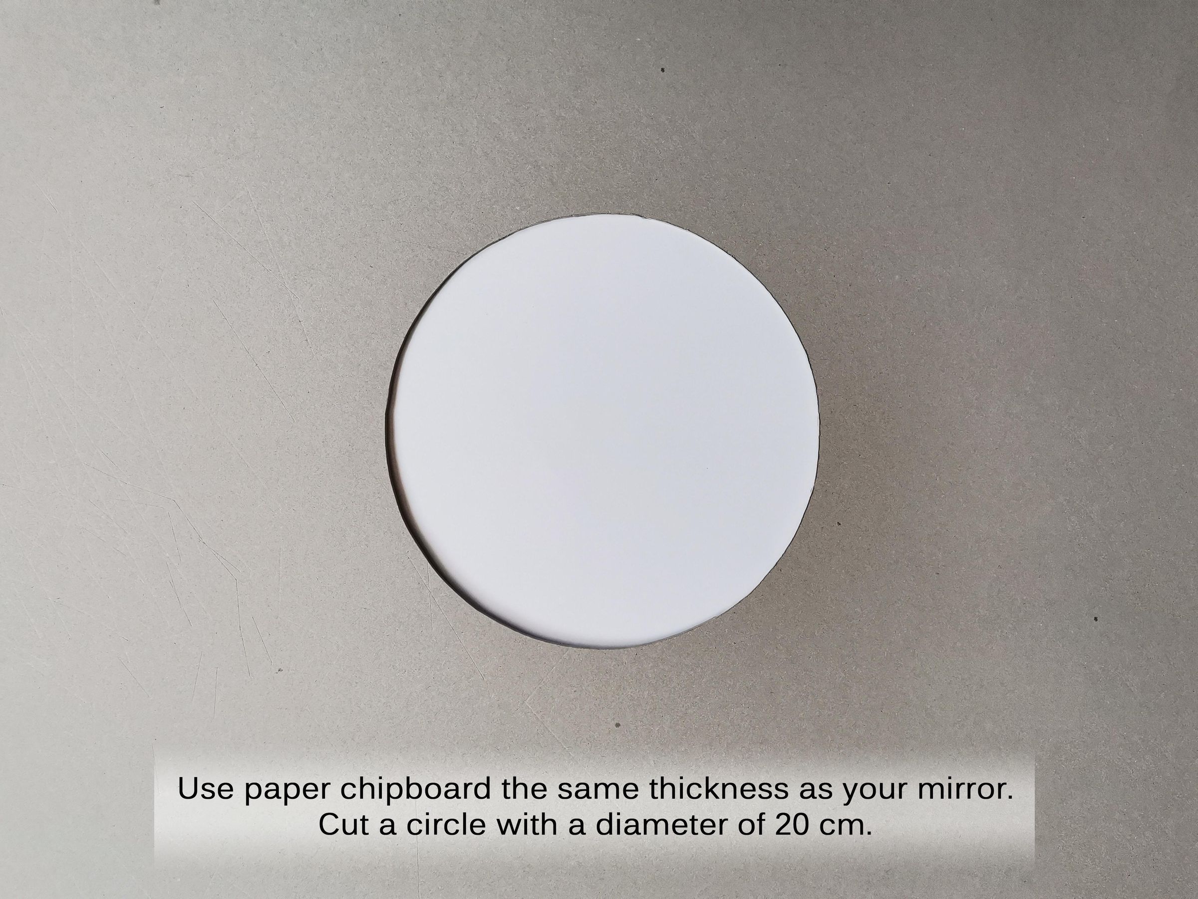 Origami Mirror Frame From Paper : 4 Steps (with Pictures) - Instructables