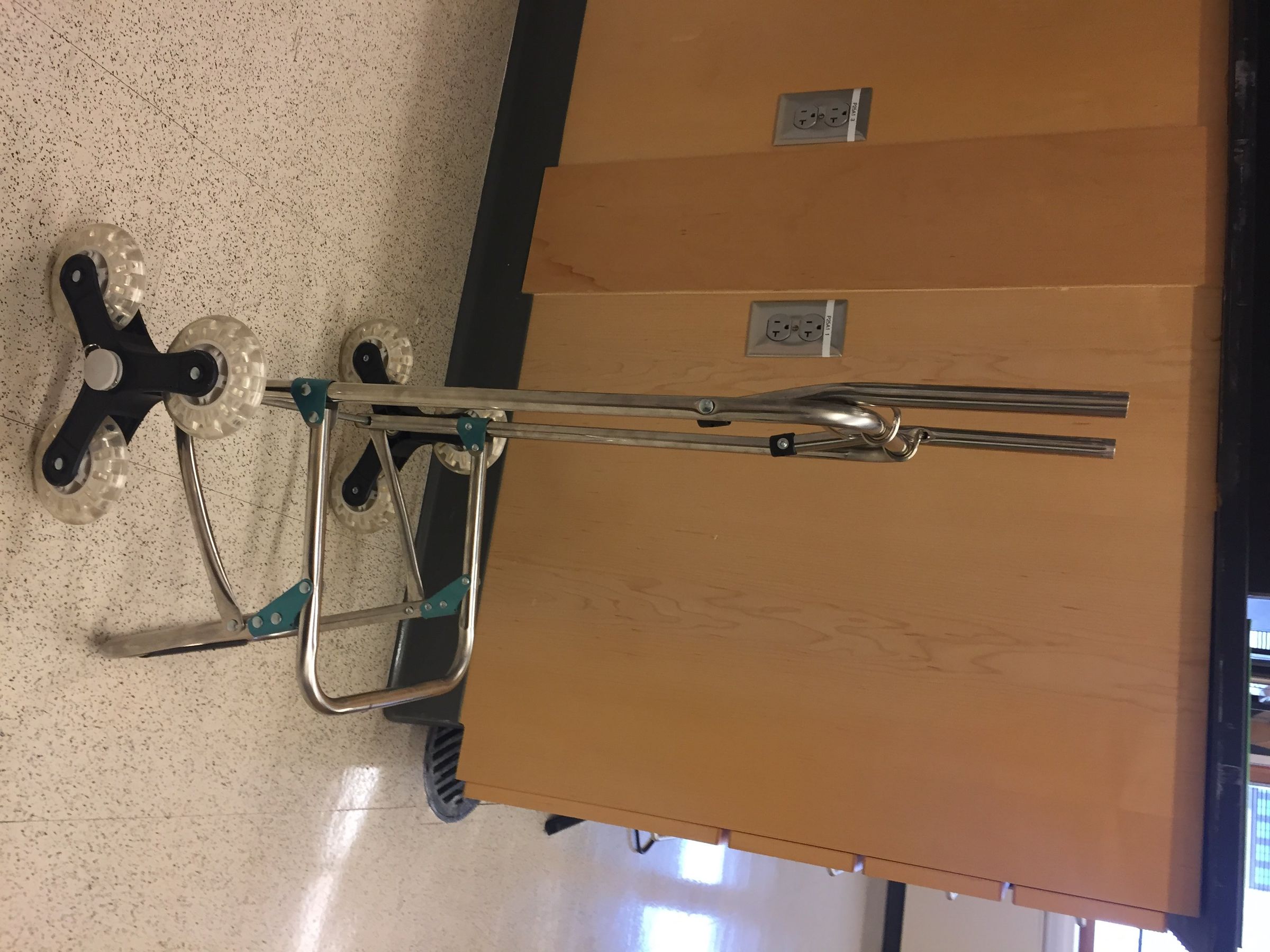 Grocery Stairclimbing Cart : 8 Steps (with Pictures) - Instructables