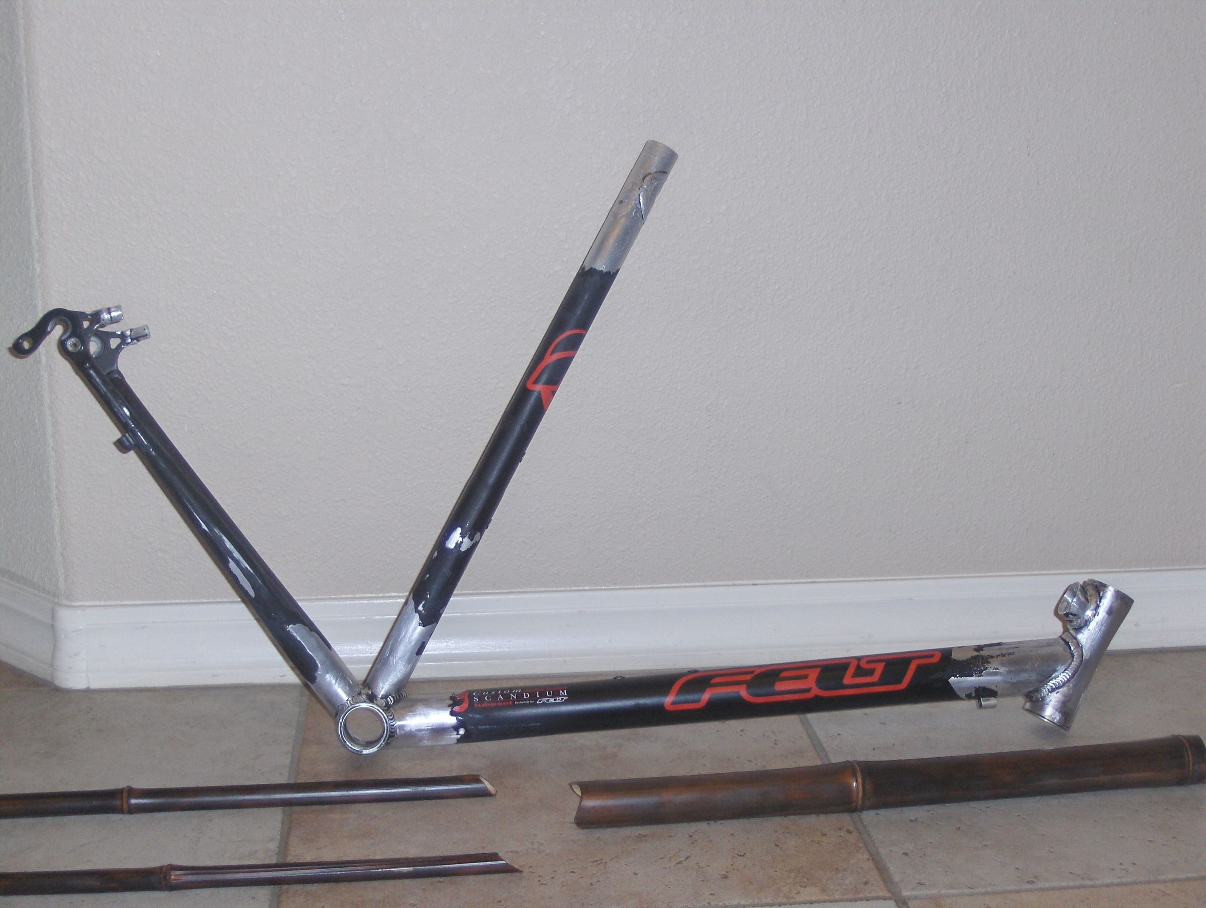 Bamboo Bike #2 : 14 Steps (with Pictures) - Instructables