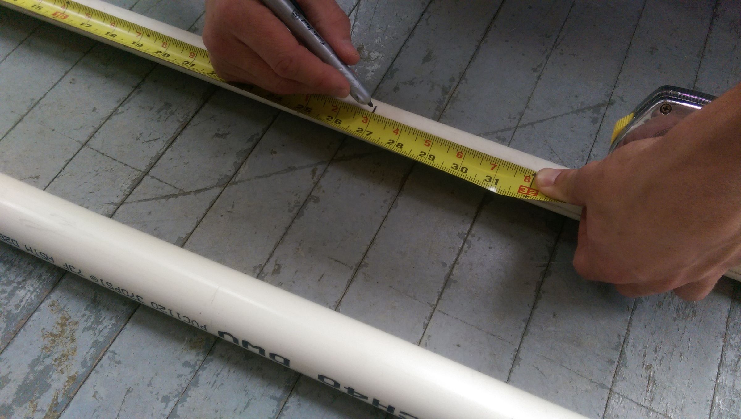 Free-Standing Portable Hammock Stand : 8 Steps (with Pictures ...