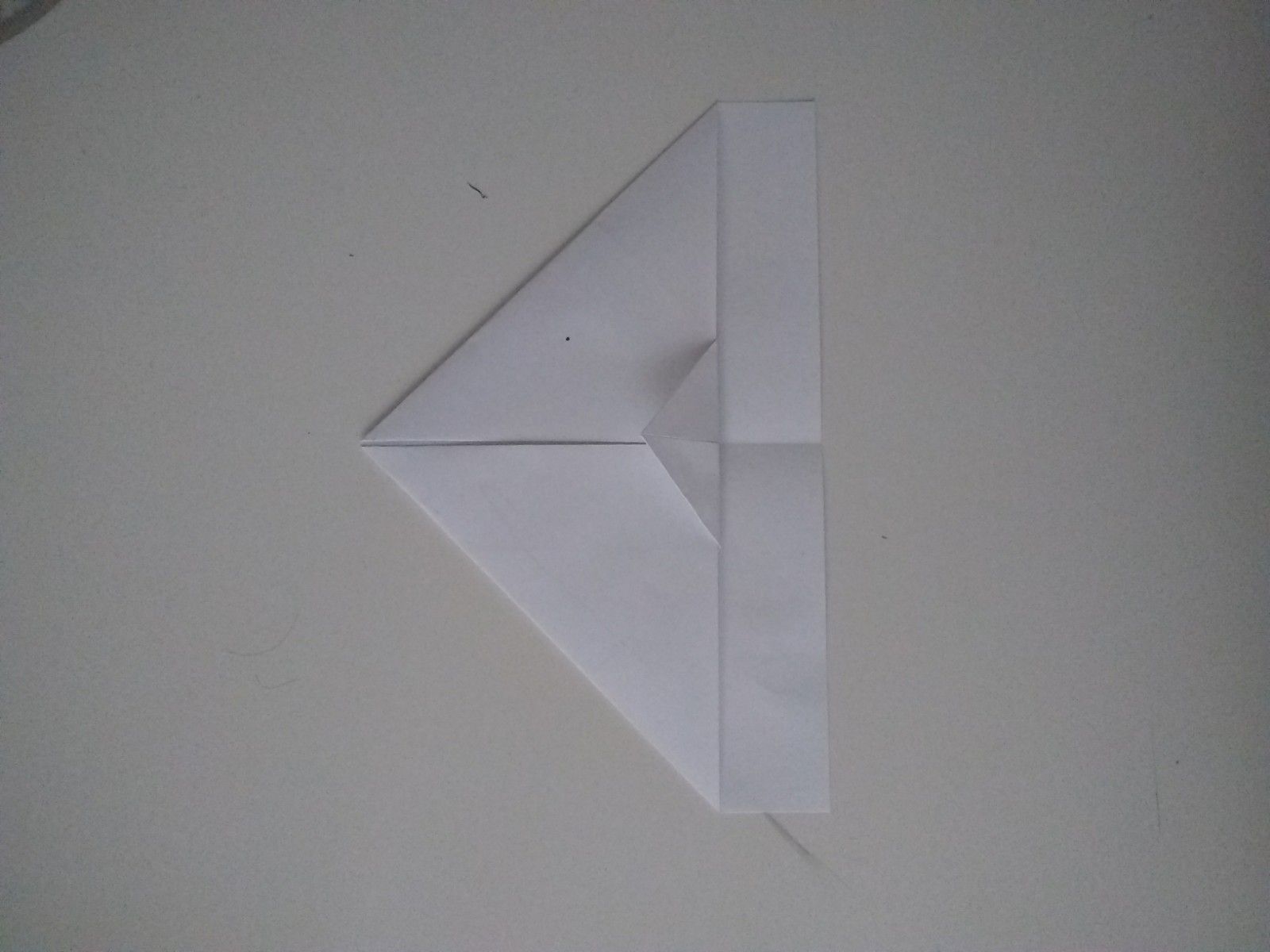 Trick Paper Airplane : 7 Steps - Instructables