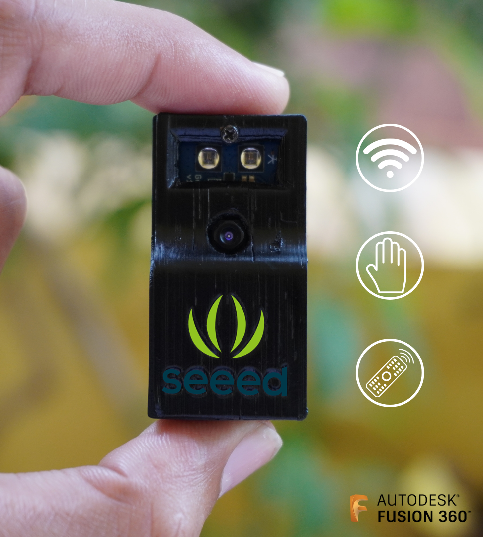 MicroMote: the ESP-Now Based Gesture Remote : 11 Steps (with Pictures) - Instructables