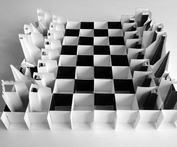 Pop-up Paper Chess Set : 3 Steps (with Pictures) - Instructables