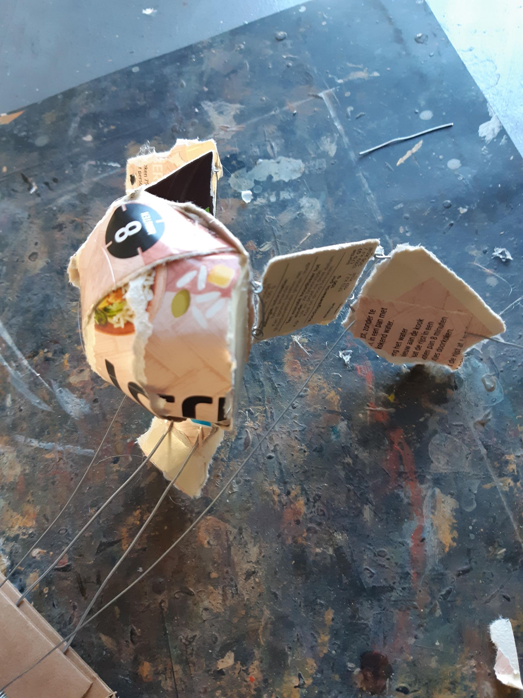 Bird Out of the Box : 10 Steps (with Pictures) - Instructables