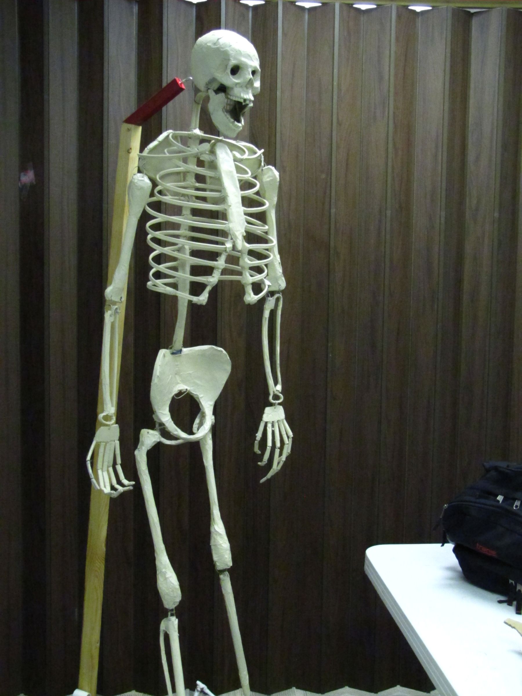 Skeleton Project - Instructables