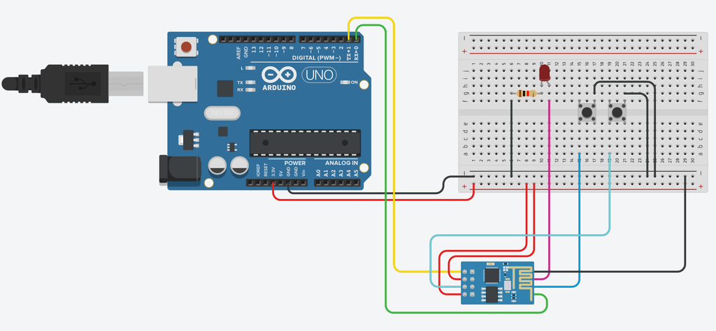 Arduinoer Fritzing Parts Of Esp8266based Wifi Module 5999