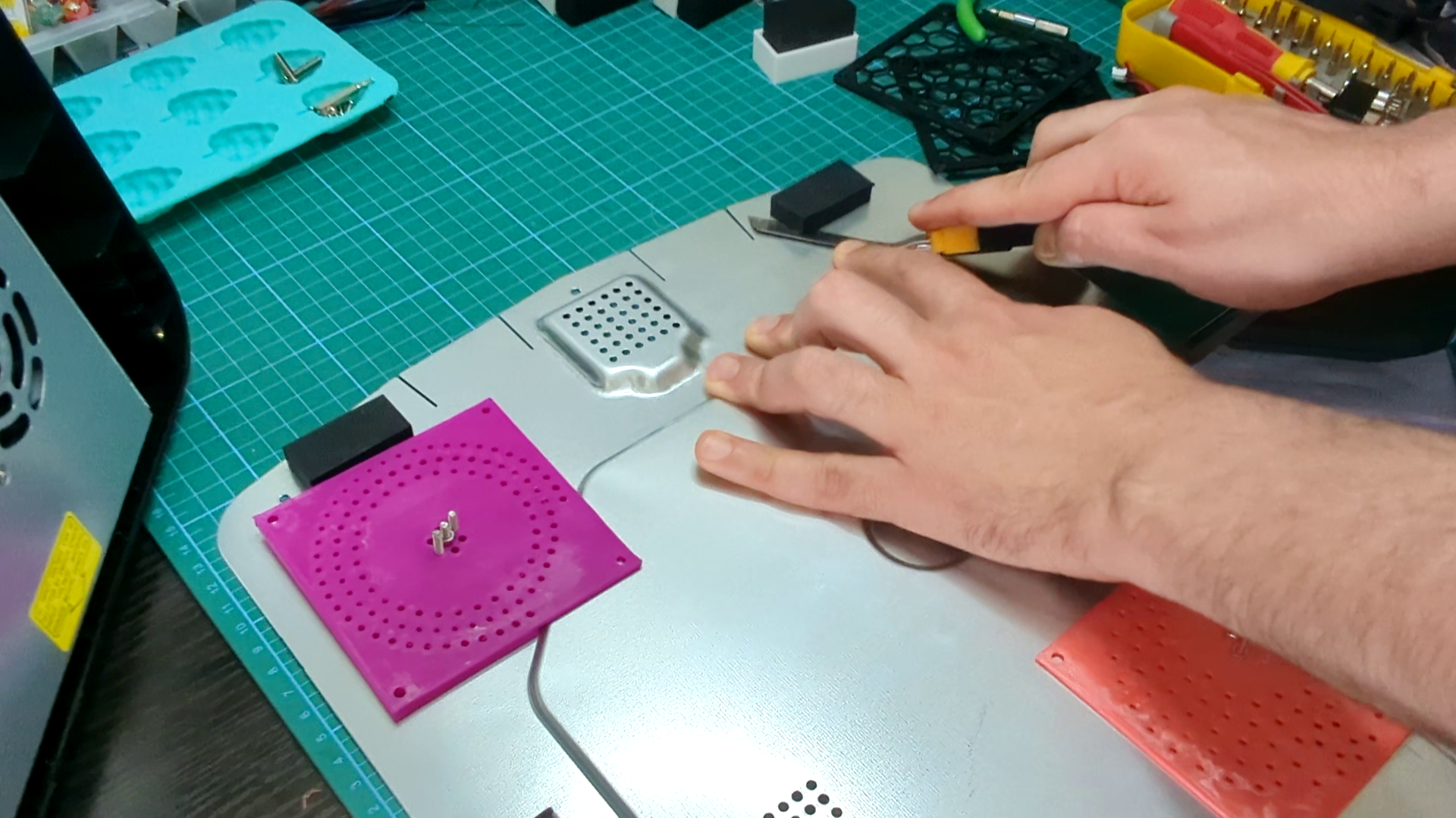 Ender 3 KE Silent Fans Upgrade : 20 Steps (with Pictures) - Instructables