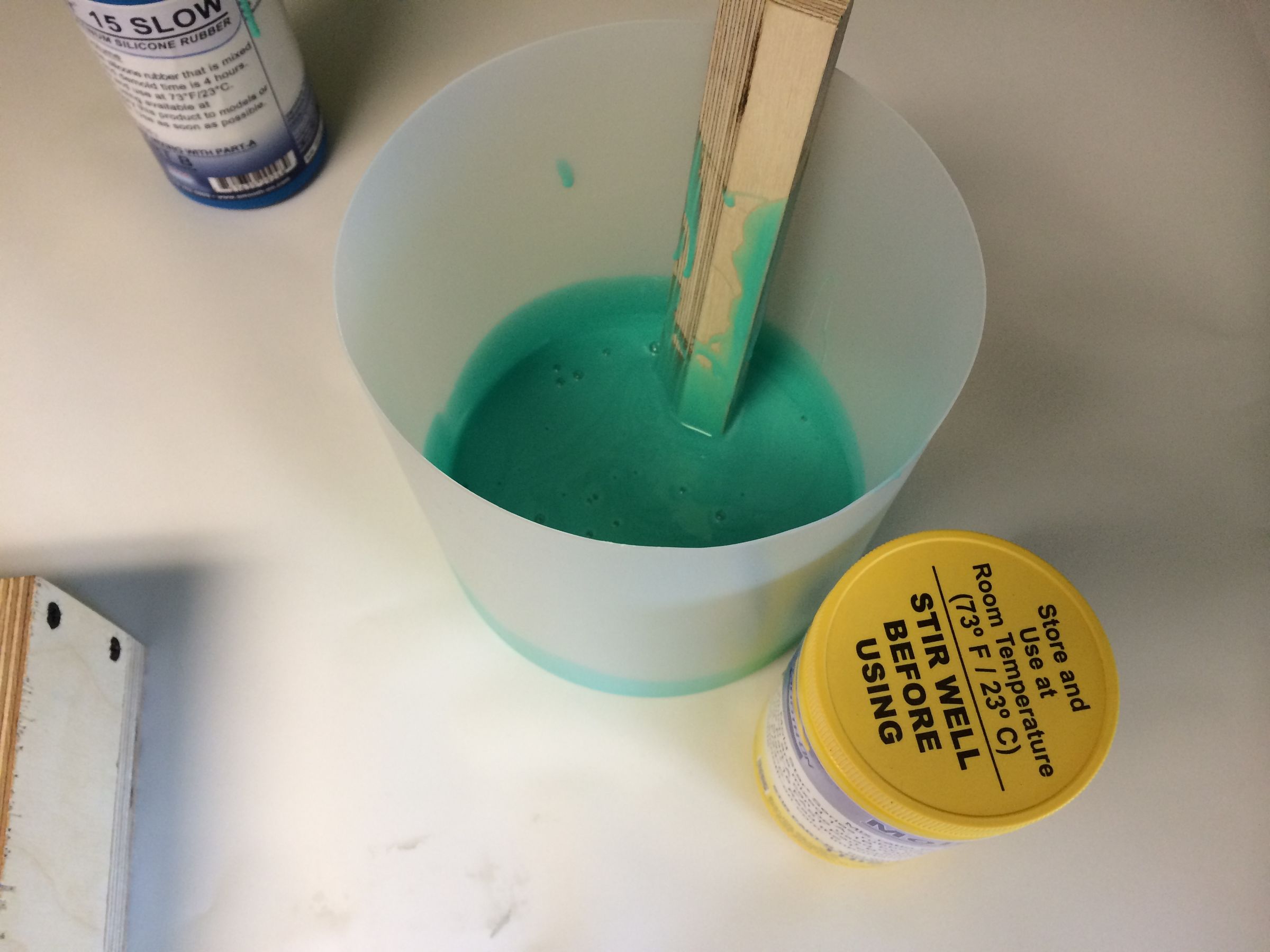 3D Printing for Two-Part Silicone Molds : 13 Steps - Instructables